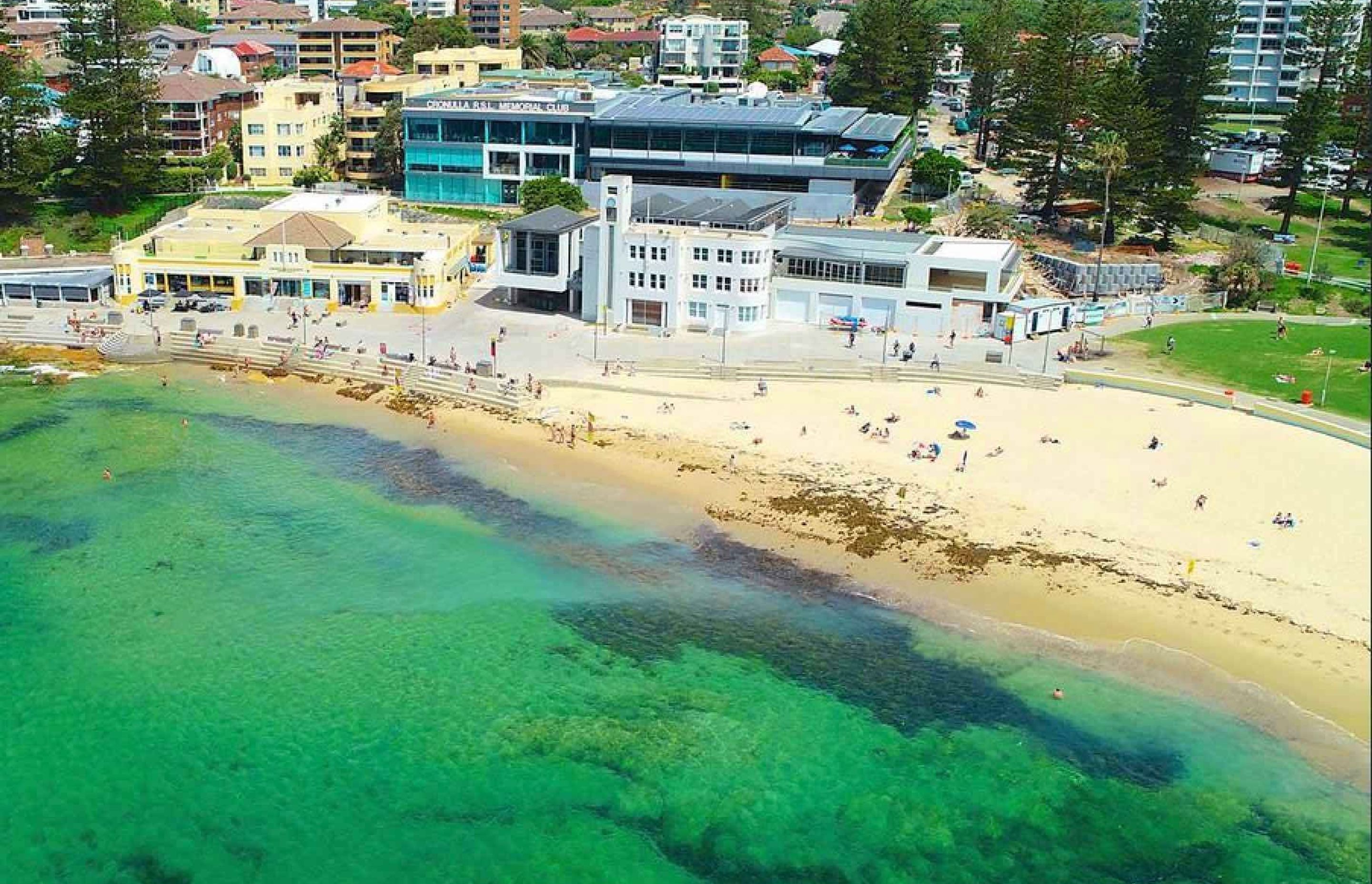 Cronulla Surf Life Saving Club by INSPIRE | ArchiPro AU