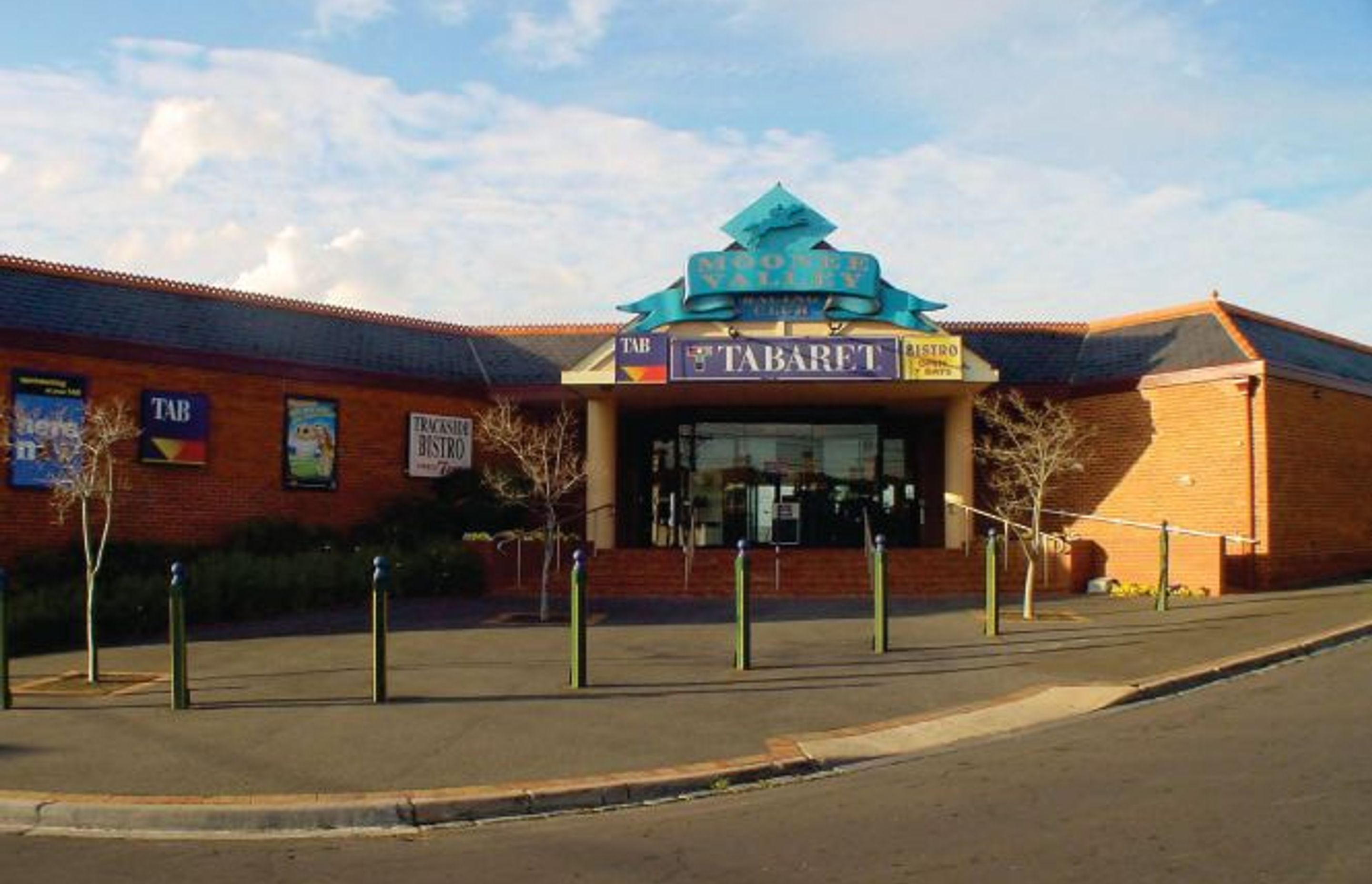 Moonee Valley Racing Club by Balance Architecture + Interior Design ...