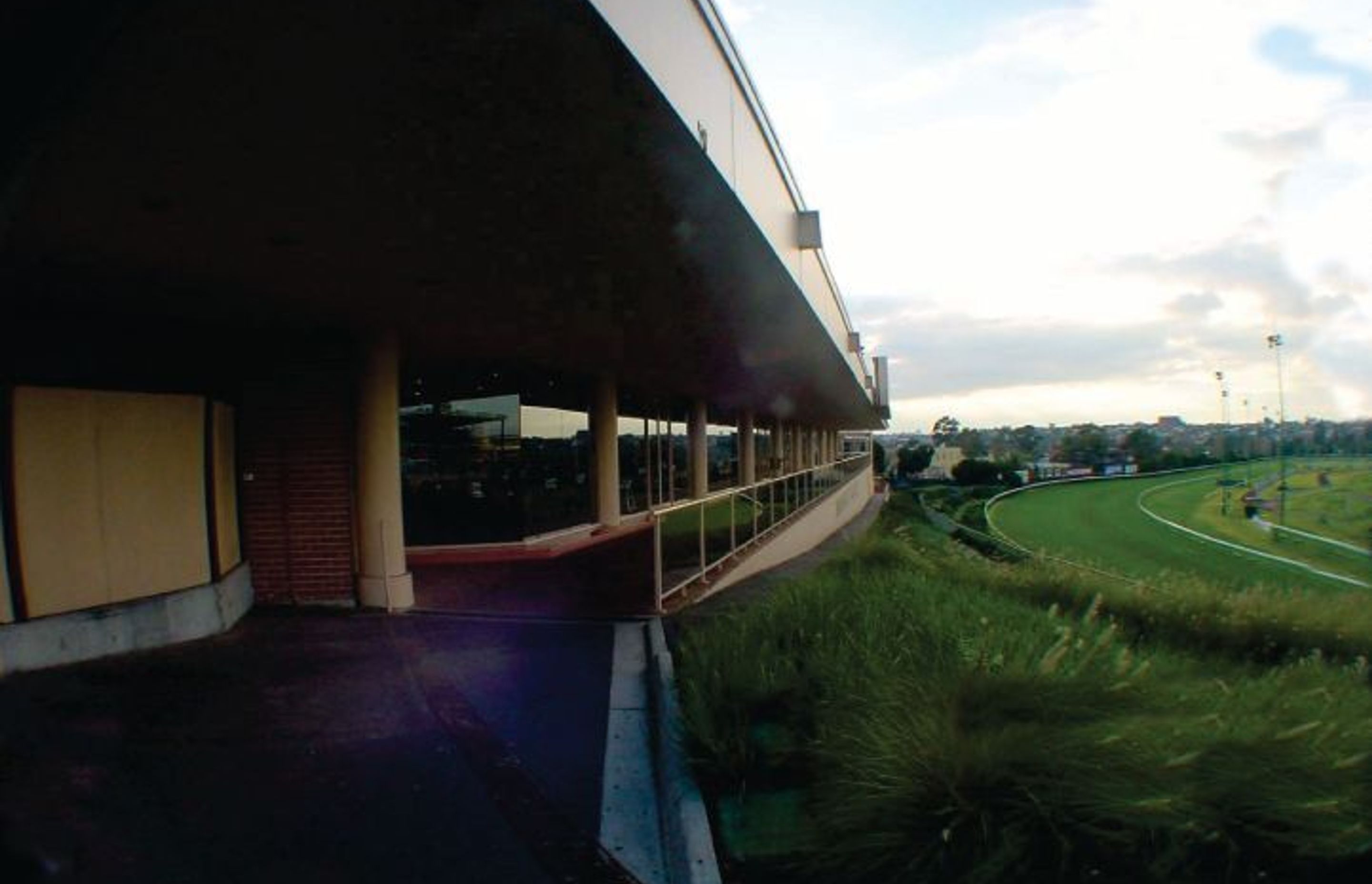 Moonee Valley Racing Club by Balance Architecture + Interior Design ...