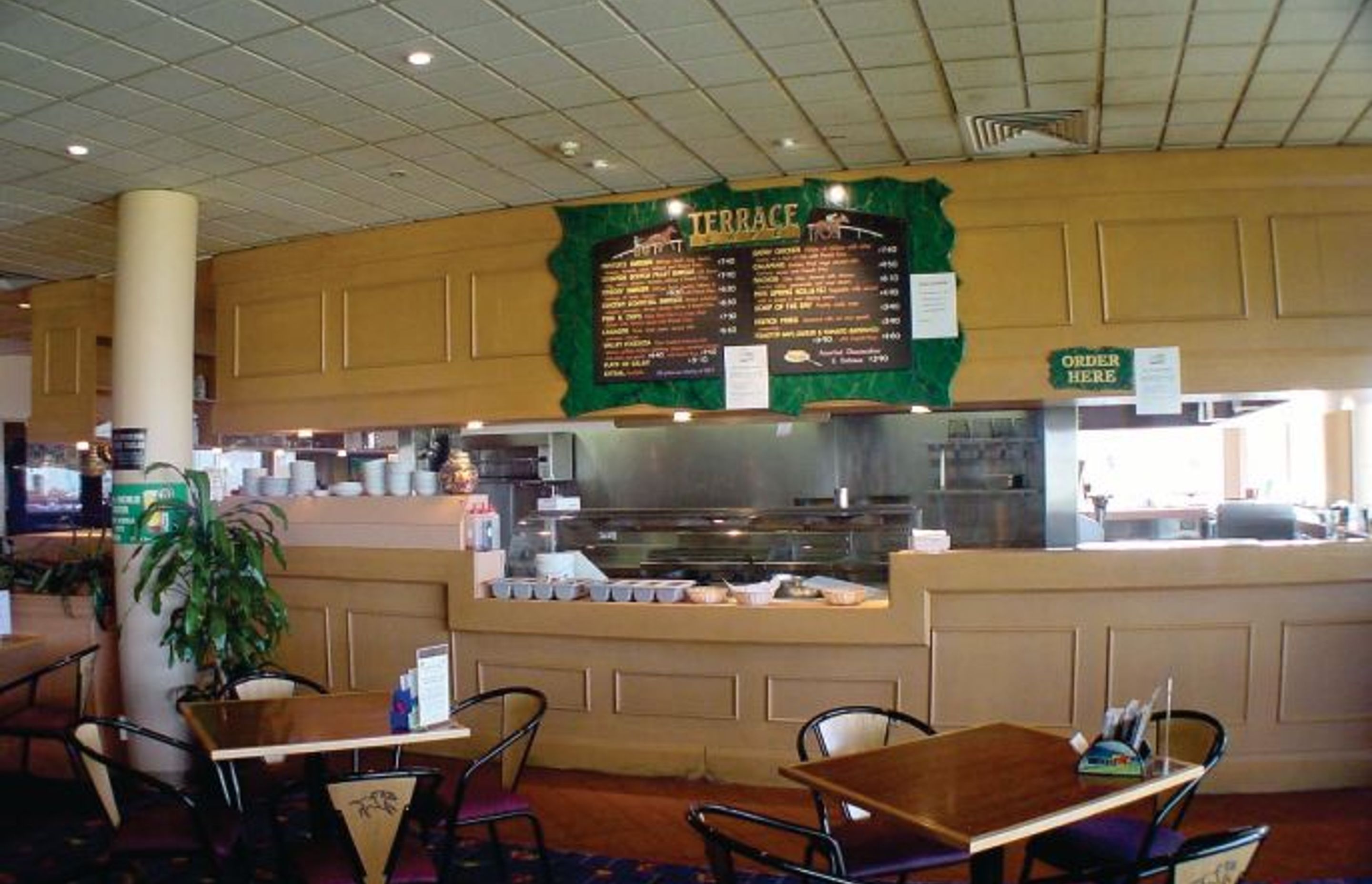 Moonee Valley Racing Club by Balance Architecture + Interior Design ...