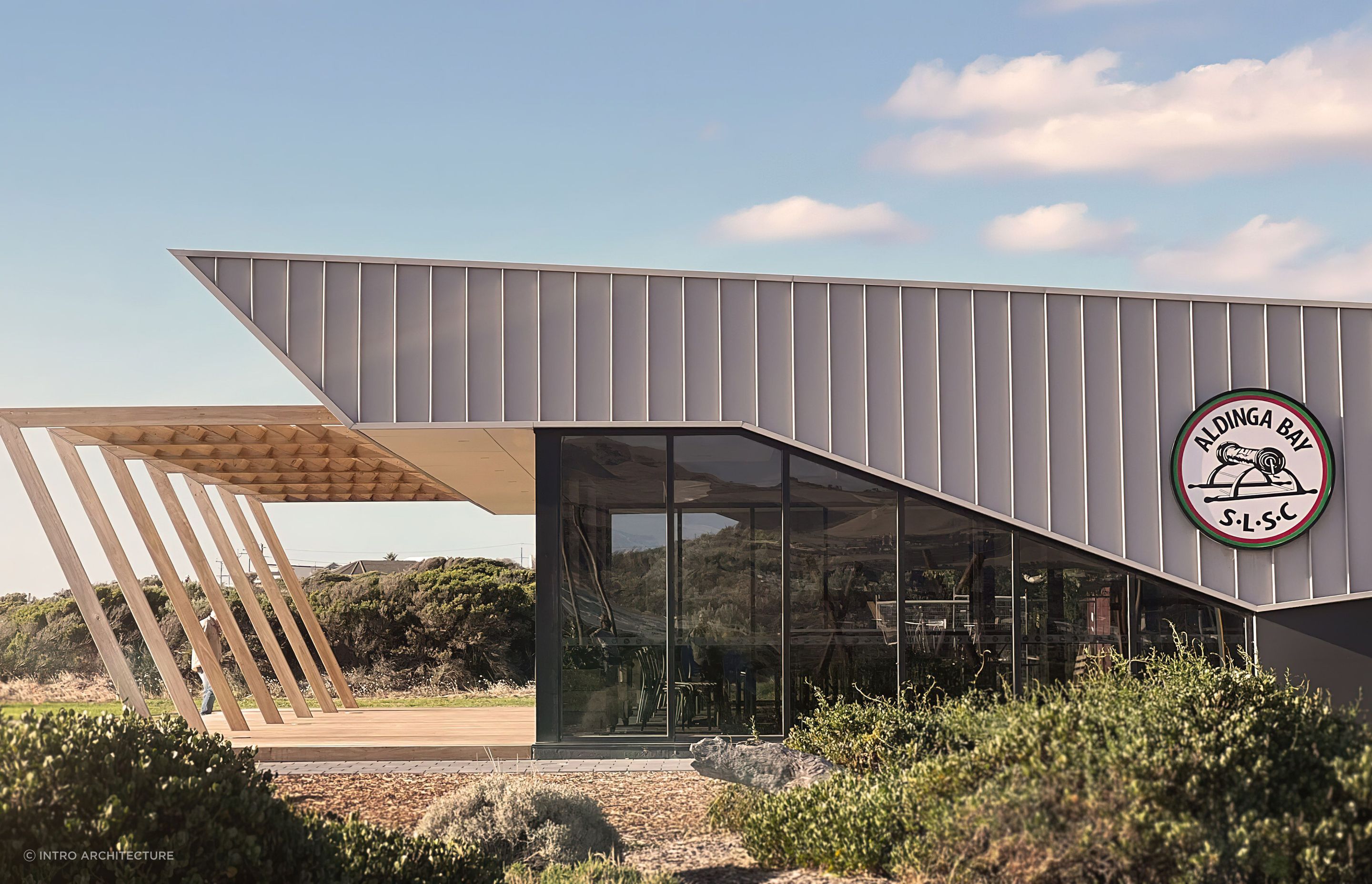 Aldinga Bay SLSC by Intro Architecture | ArchiPro AU