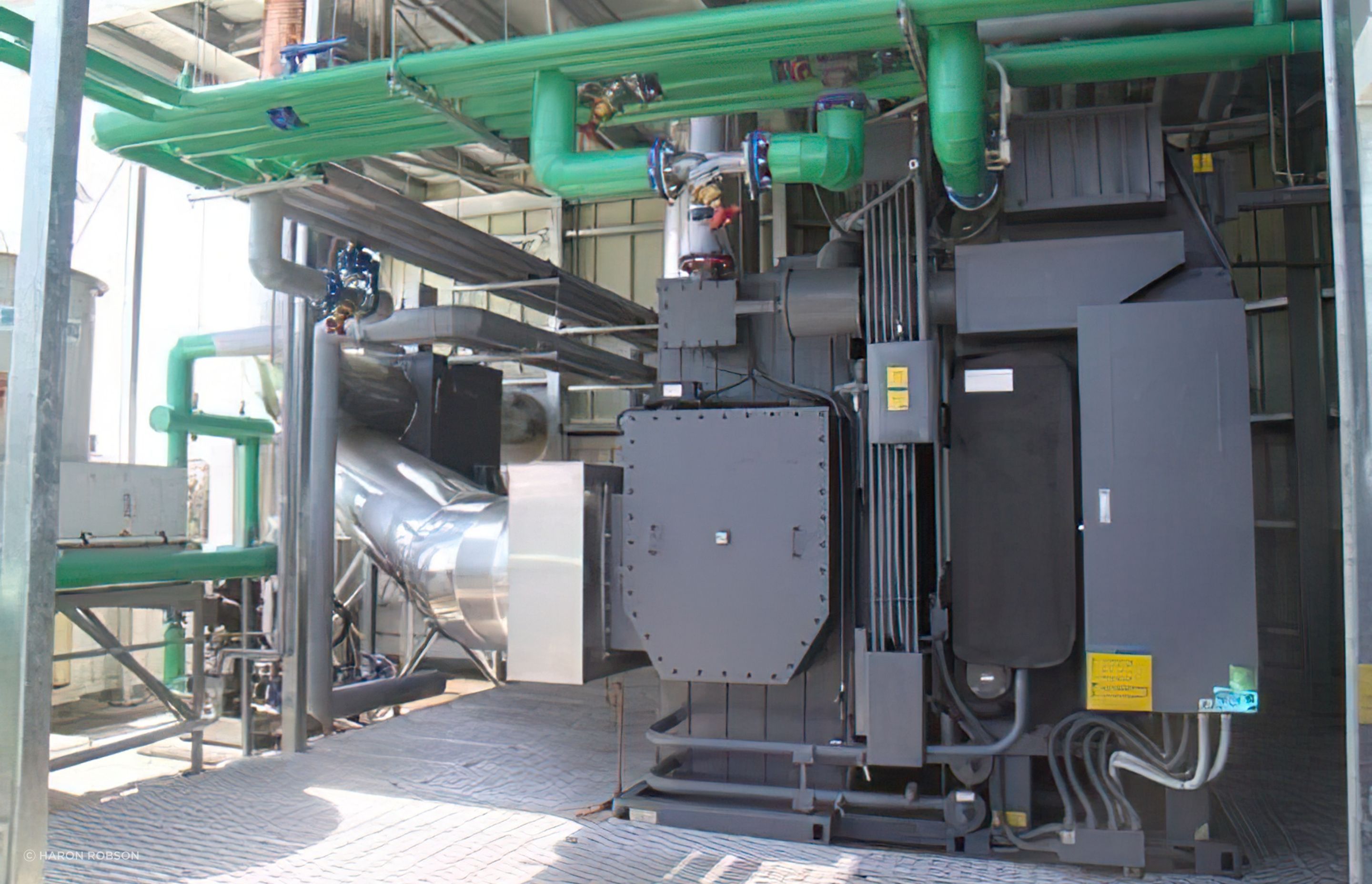 The Unveiling of Rooty Hill RSL's New Tri-generation Plant by Haron ...