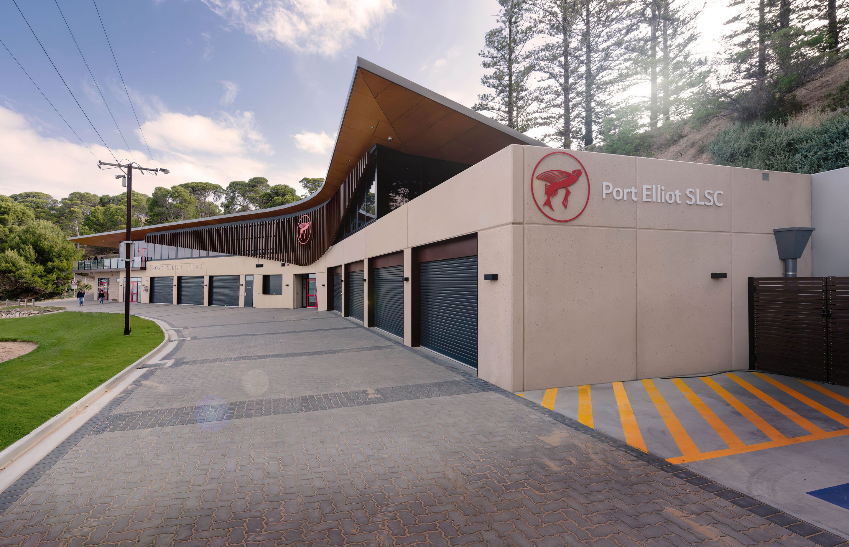 Port Elliot SLSC by Intro Architecture | ArchiPro AU