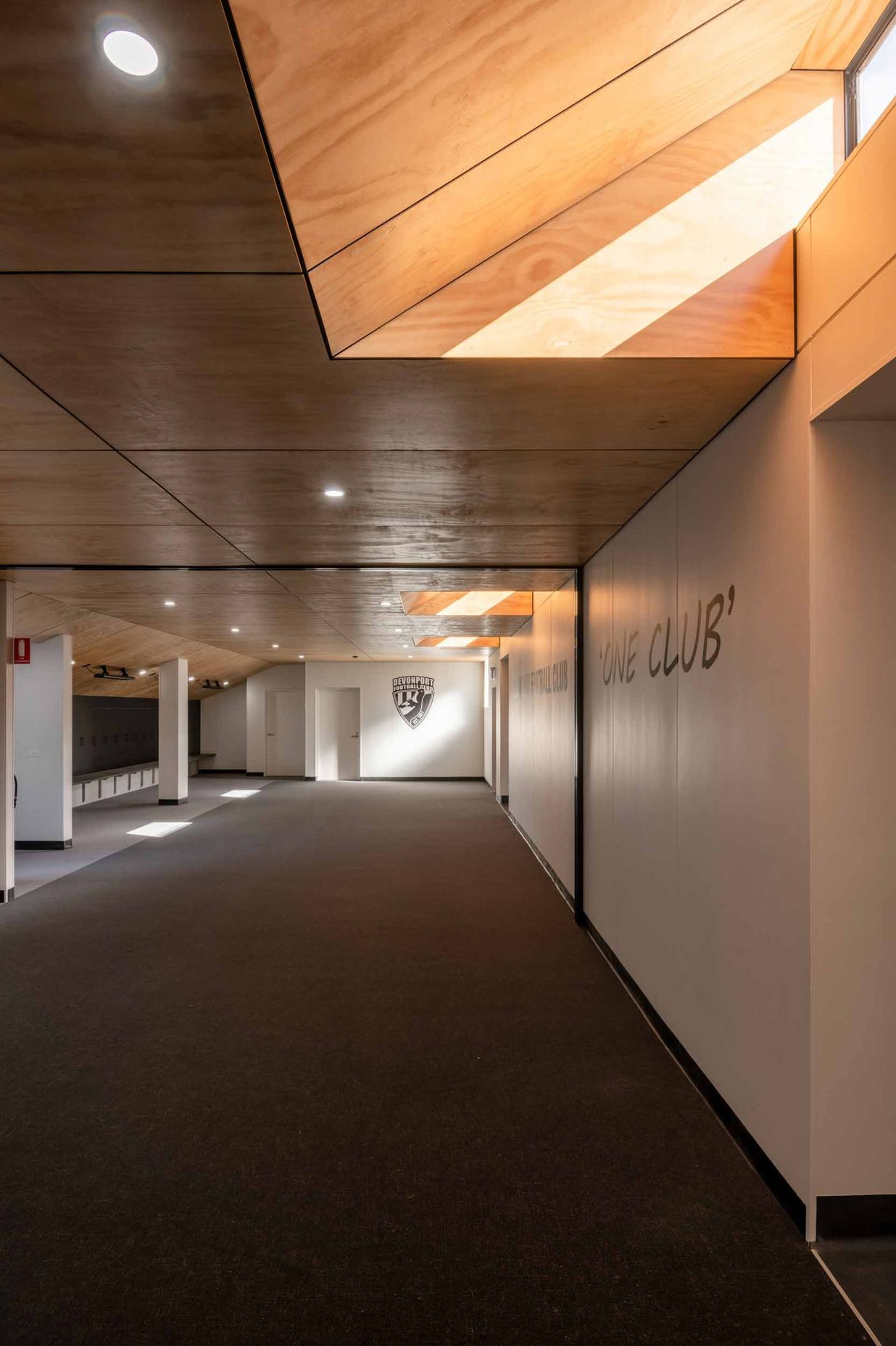 The Devonport Football Club by Starbox Architecture | ArchiPro AU
