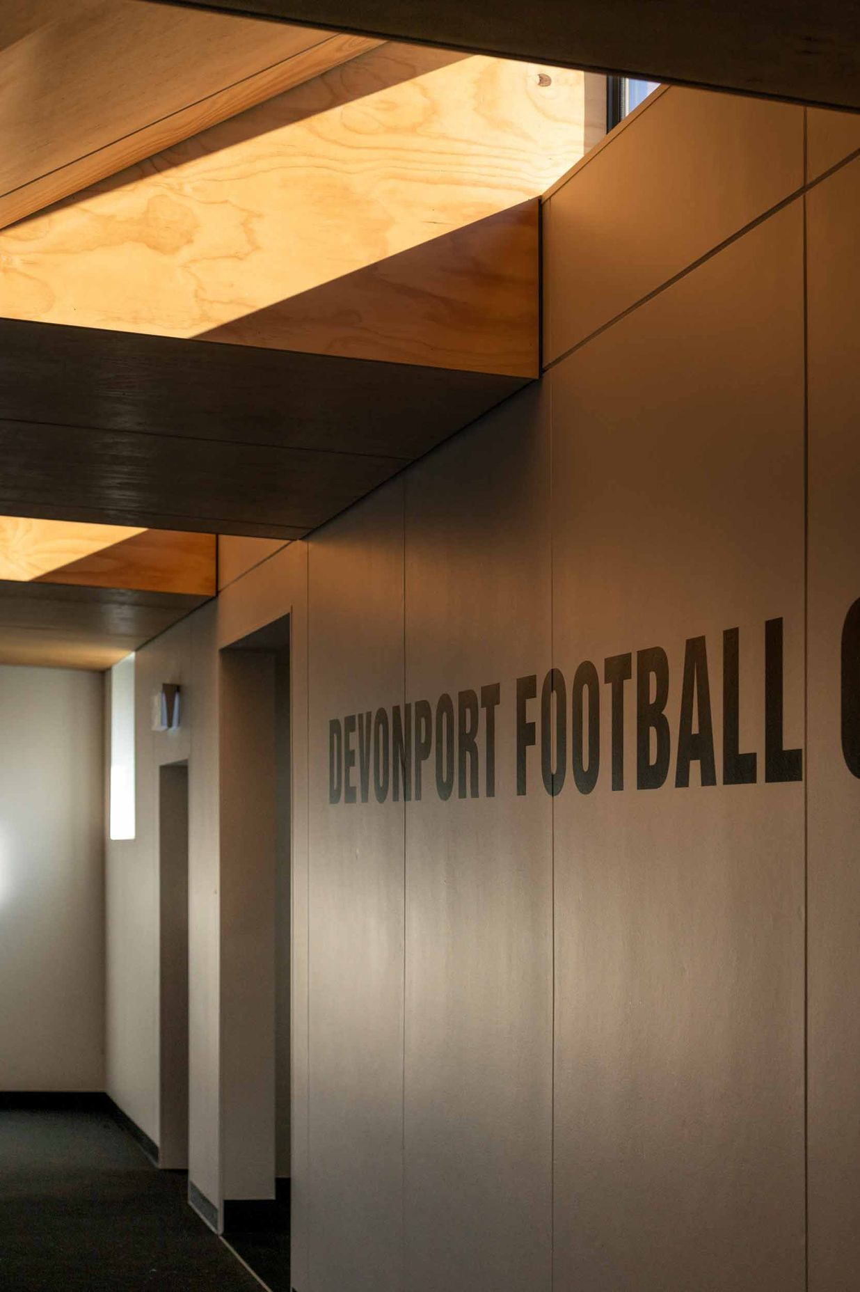 The Devonport Football Club by Starbox Architecture | ArchiPro AU