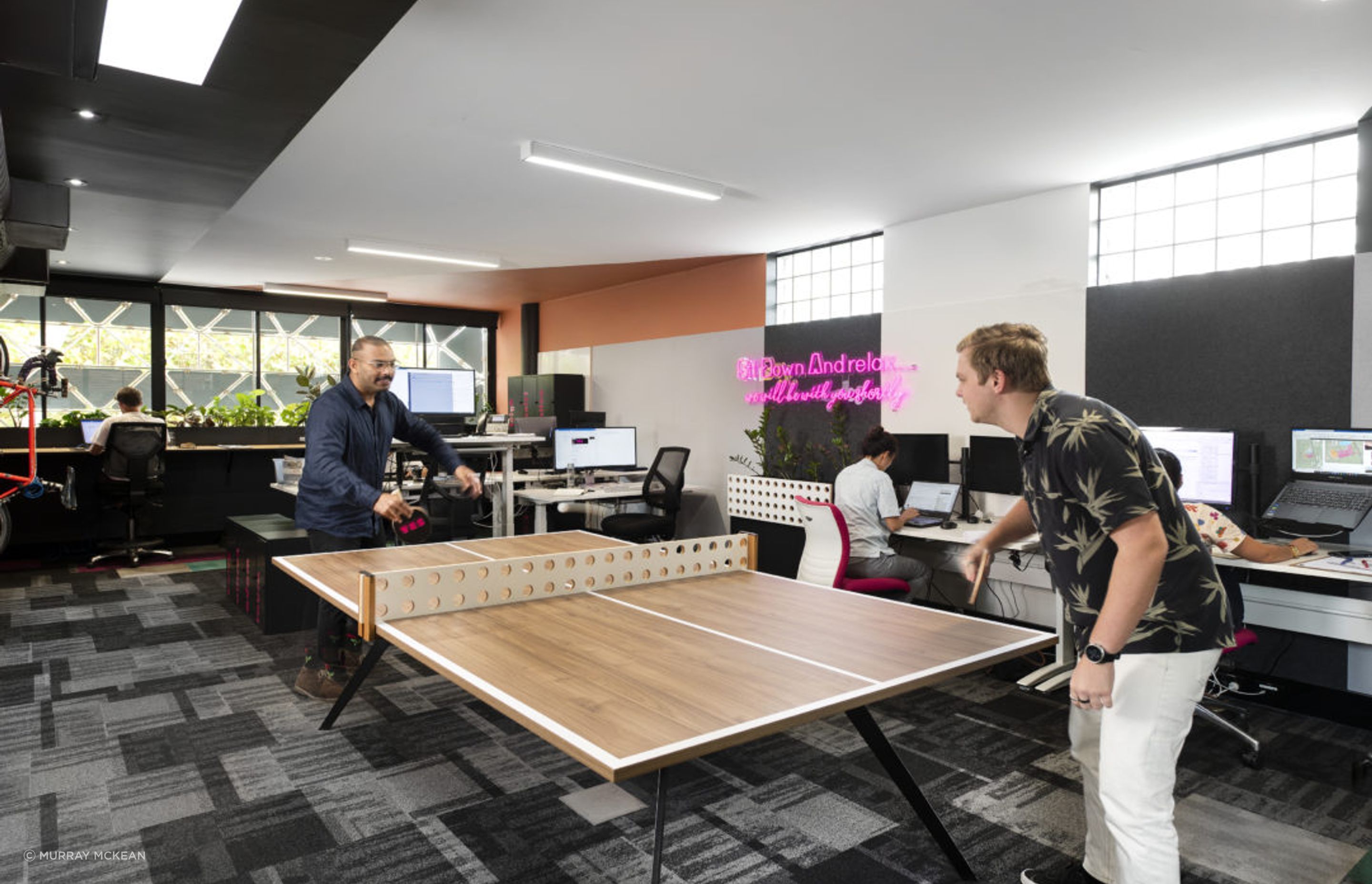 SDA Workplace by Space Design Architecture | ArchiPro AU