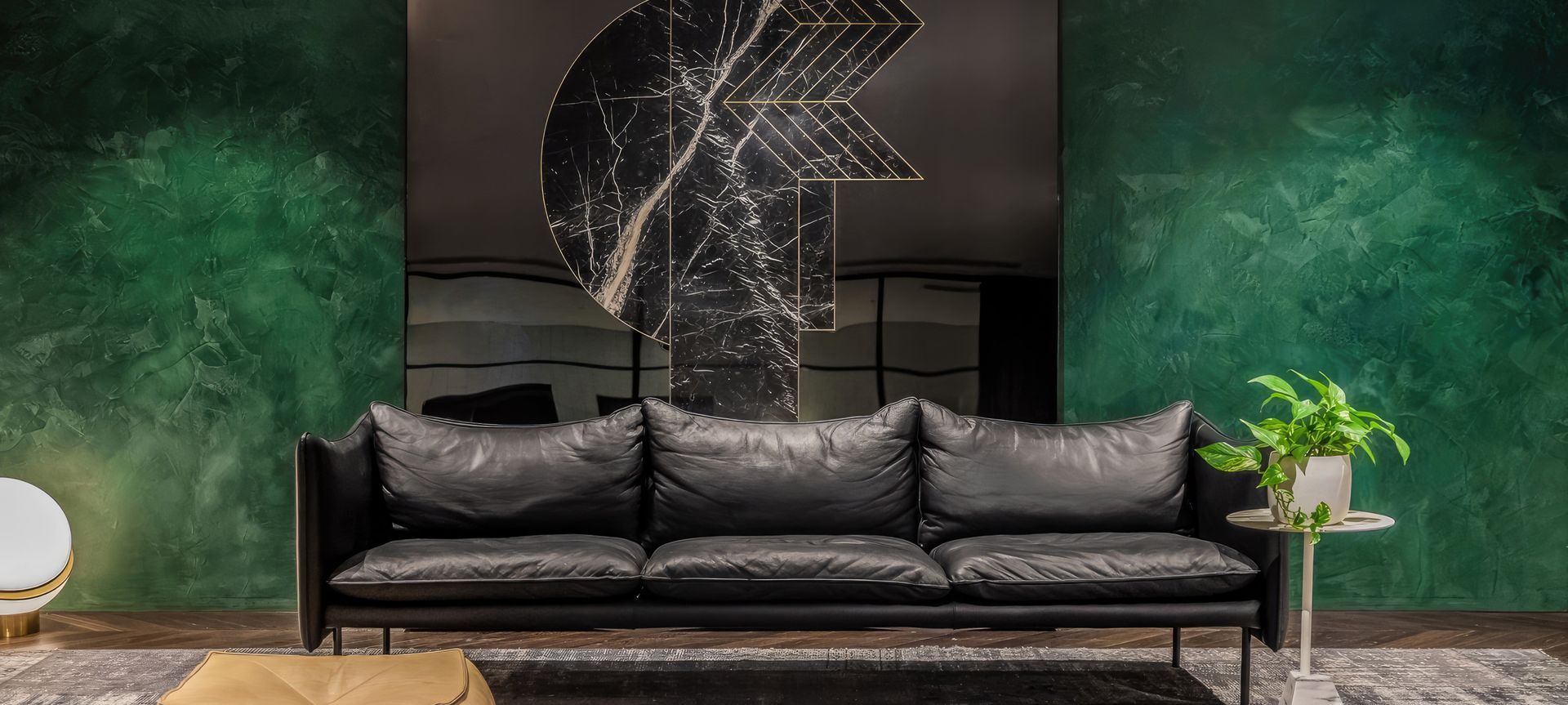 Zephyr Lounge by Bishop Master Finishes | ArchiPro AU
