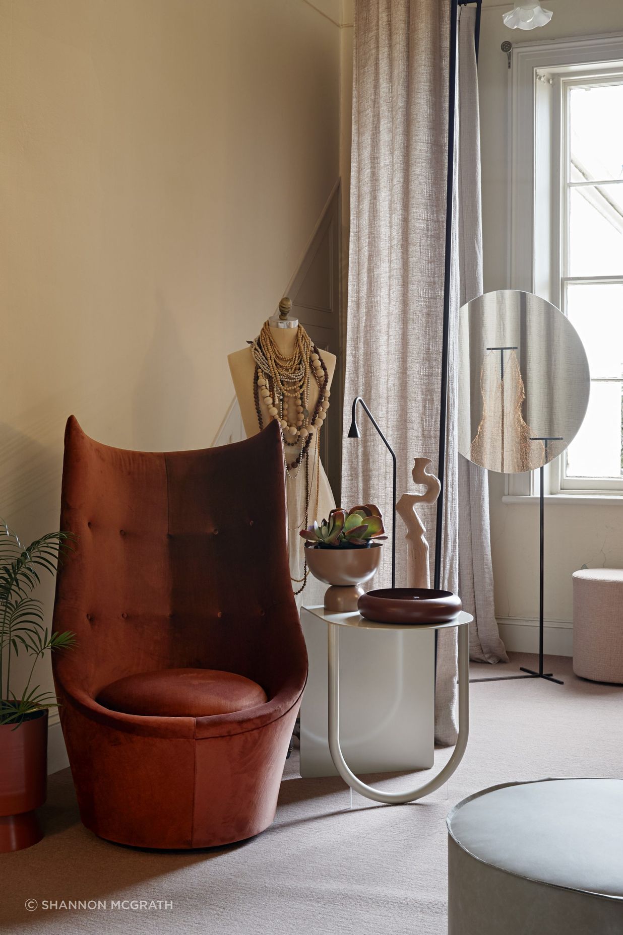 Installation 01 by Beatrix Rowe | ArchiPro AU