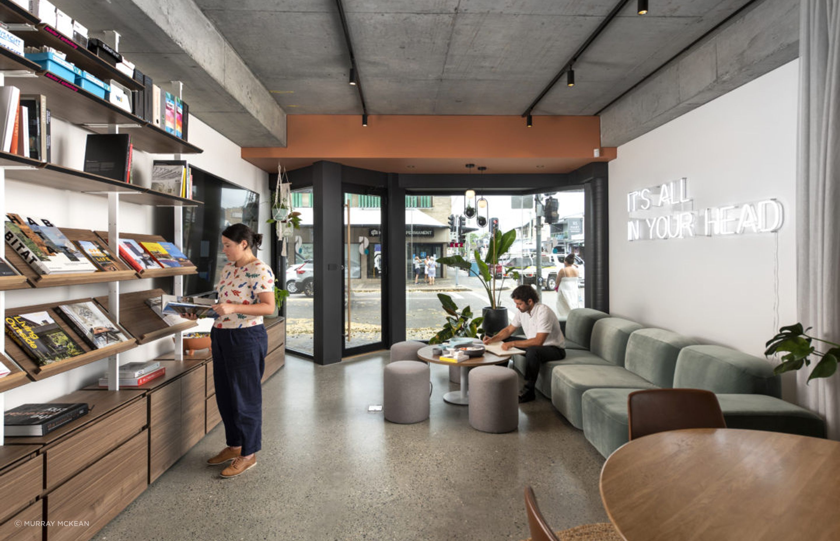 SDA Workplace by Space Design Architecture | ArchiPro AU