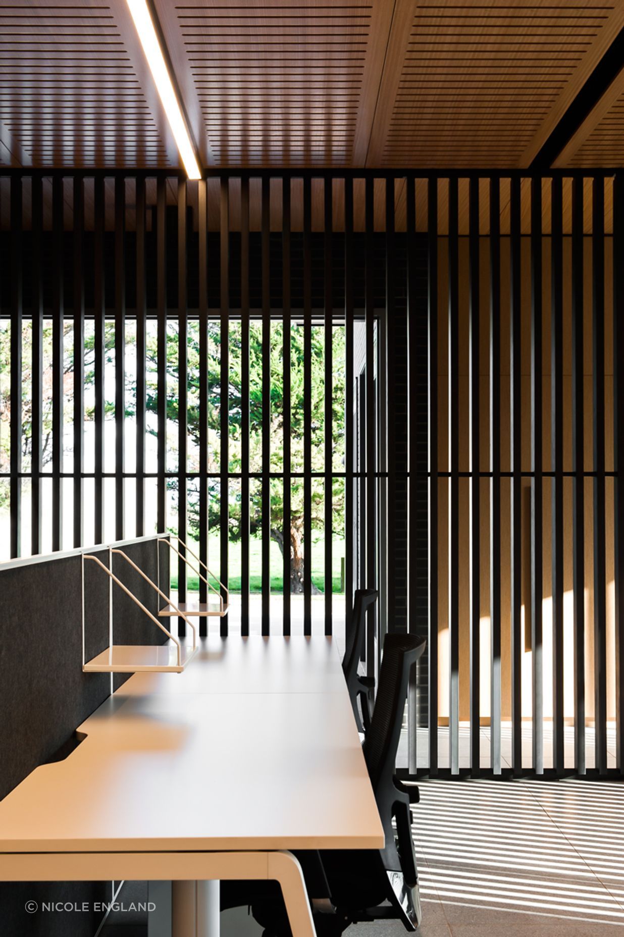 Office 01 by Beatrix Rowe | ArchiPro AU