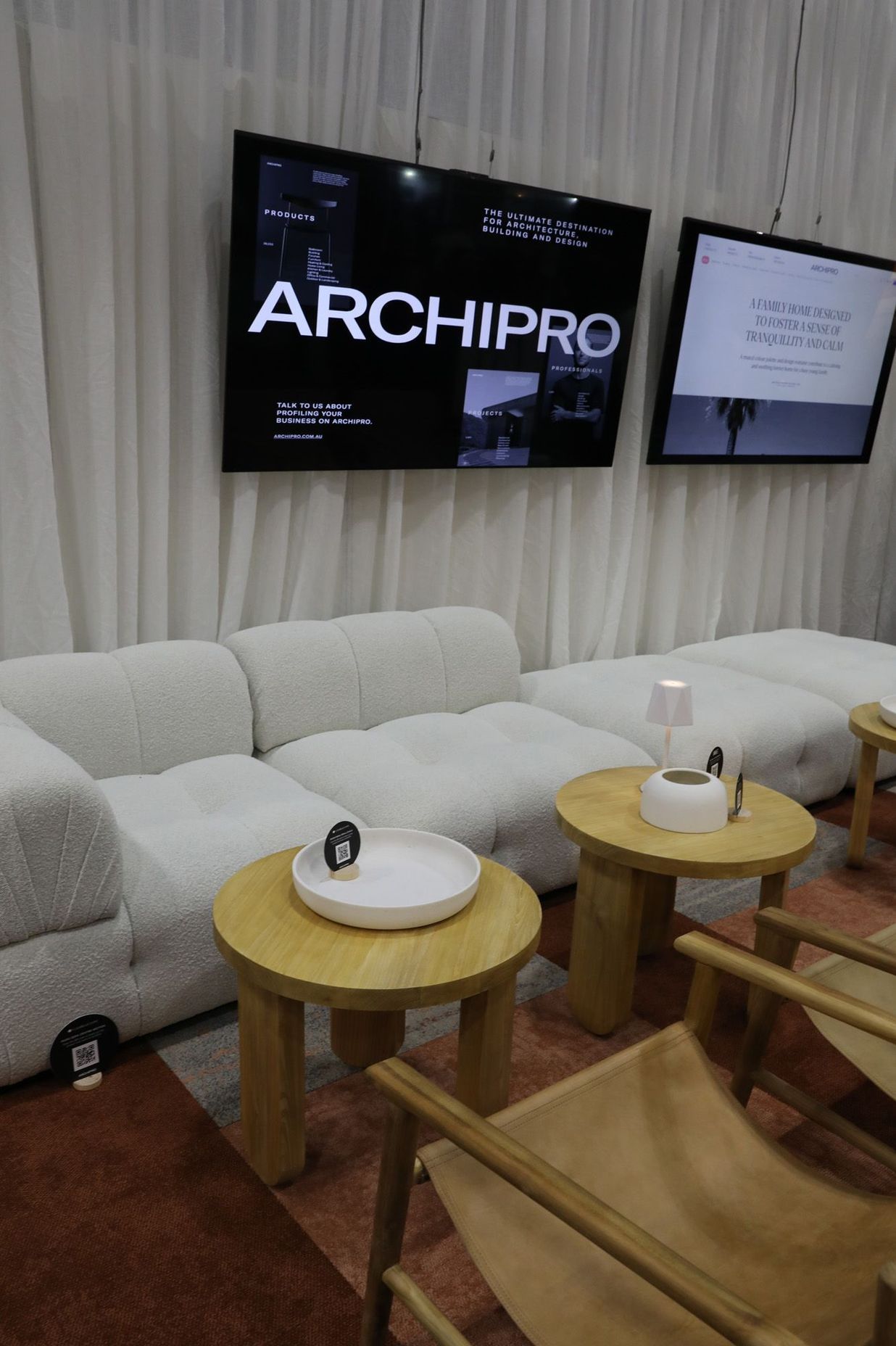 ARCHIPRO DESIGN SHOW AUSTRALIA 2023 by Bond Theory | ArchiPro AU