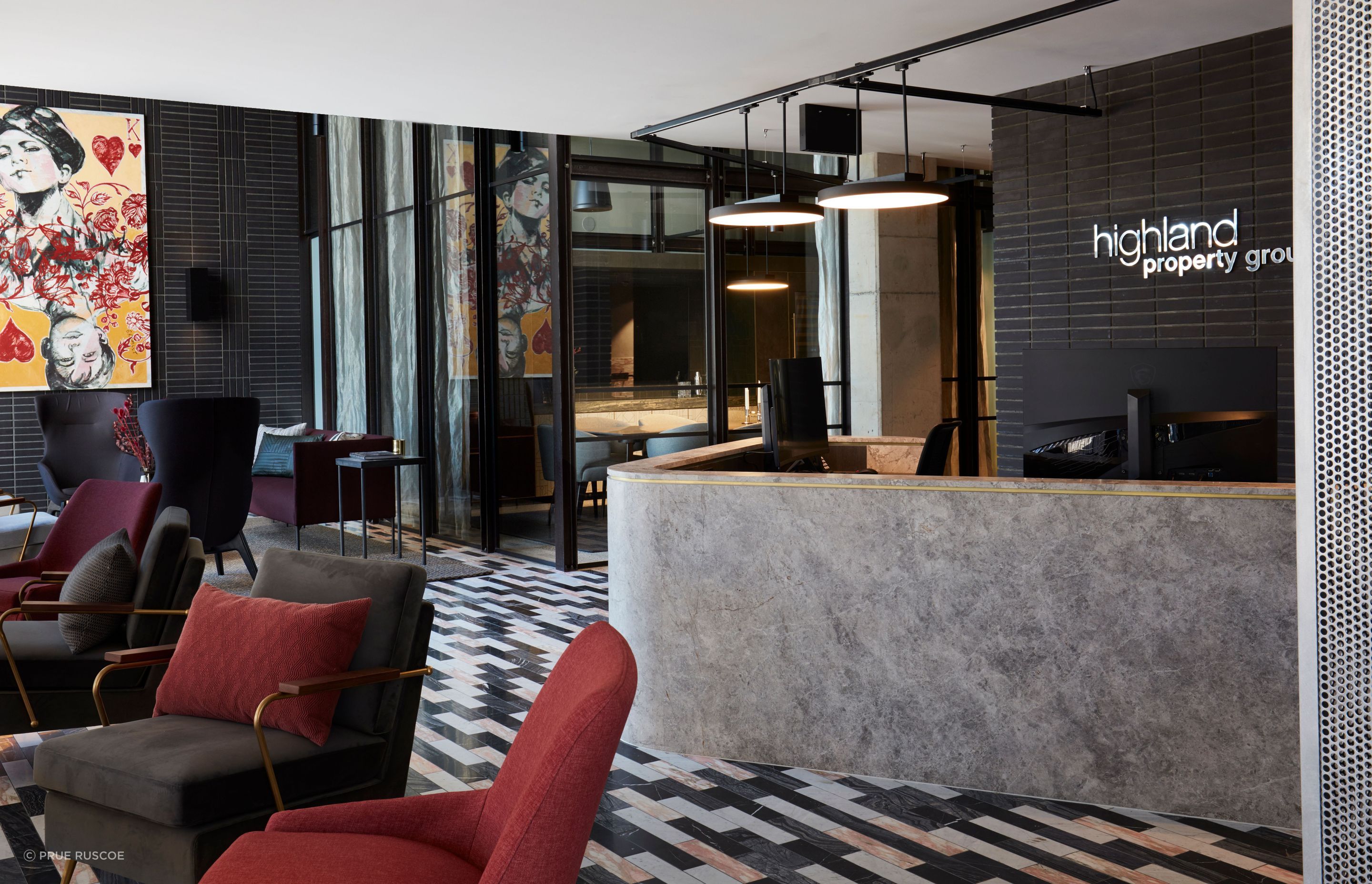 Highland Property Group Taren Point by EB Interiors | ArchiPro AU