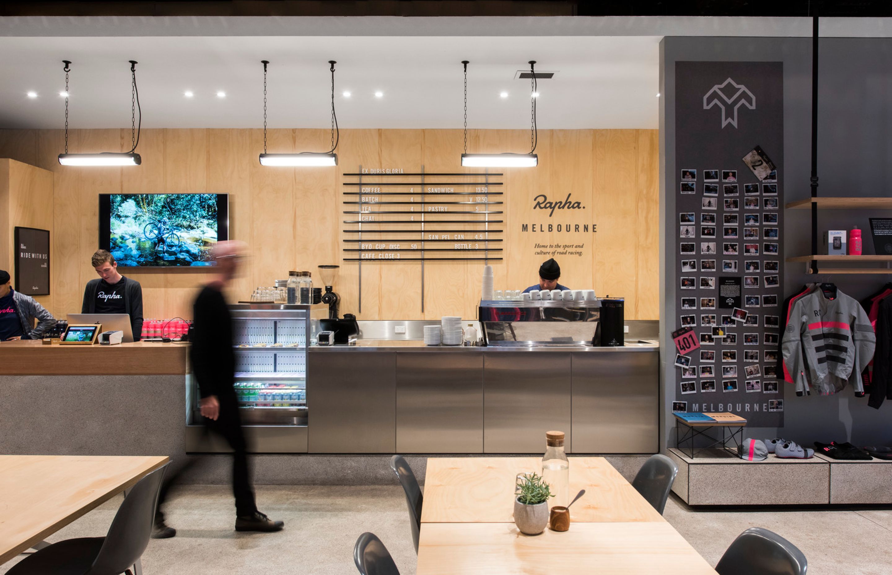 Rapha by Group GSA | ArchiPro AU