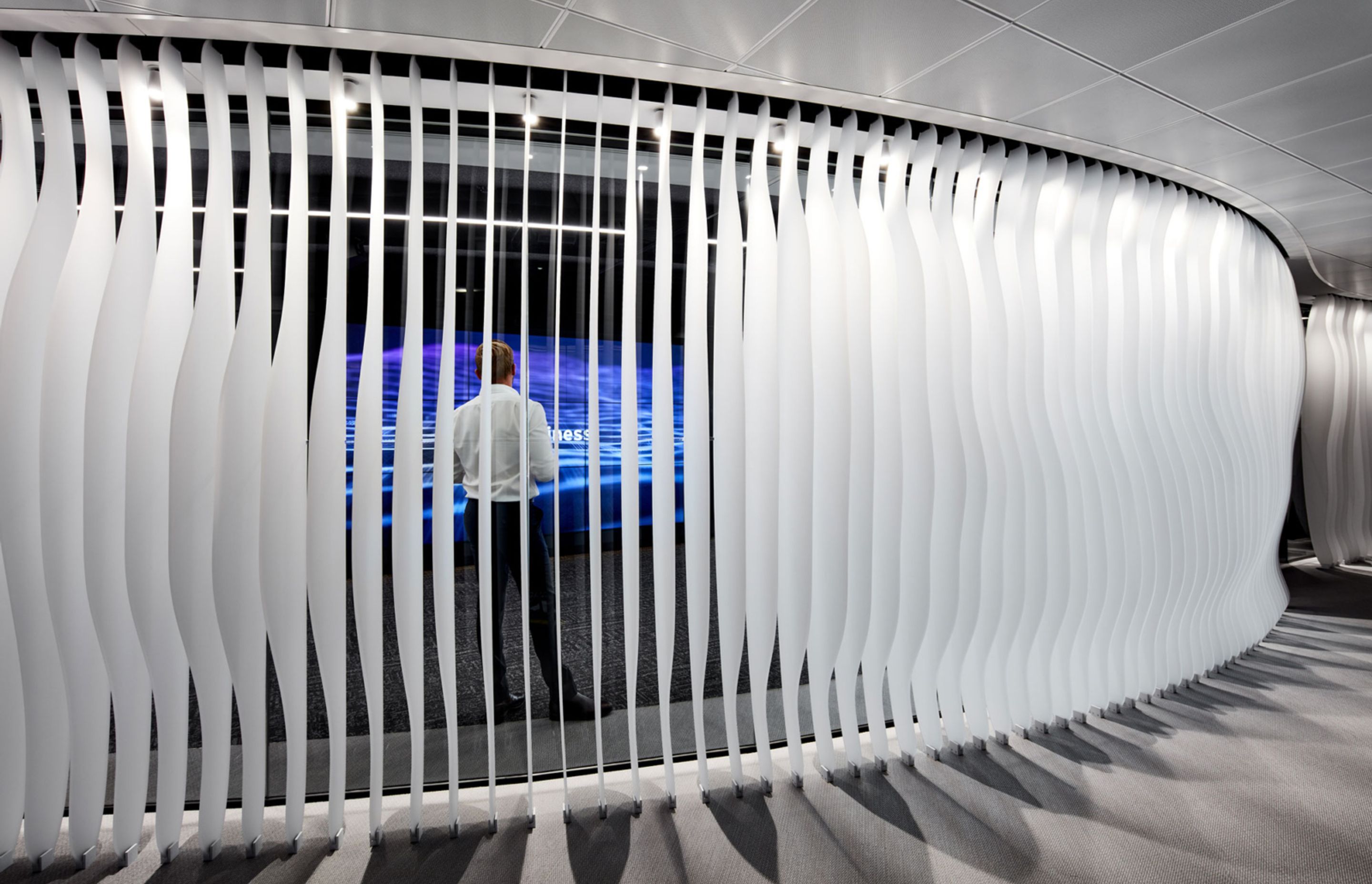 EY Wavespace by Group GSA | ArchiPro AU