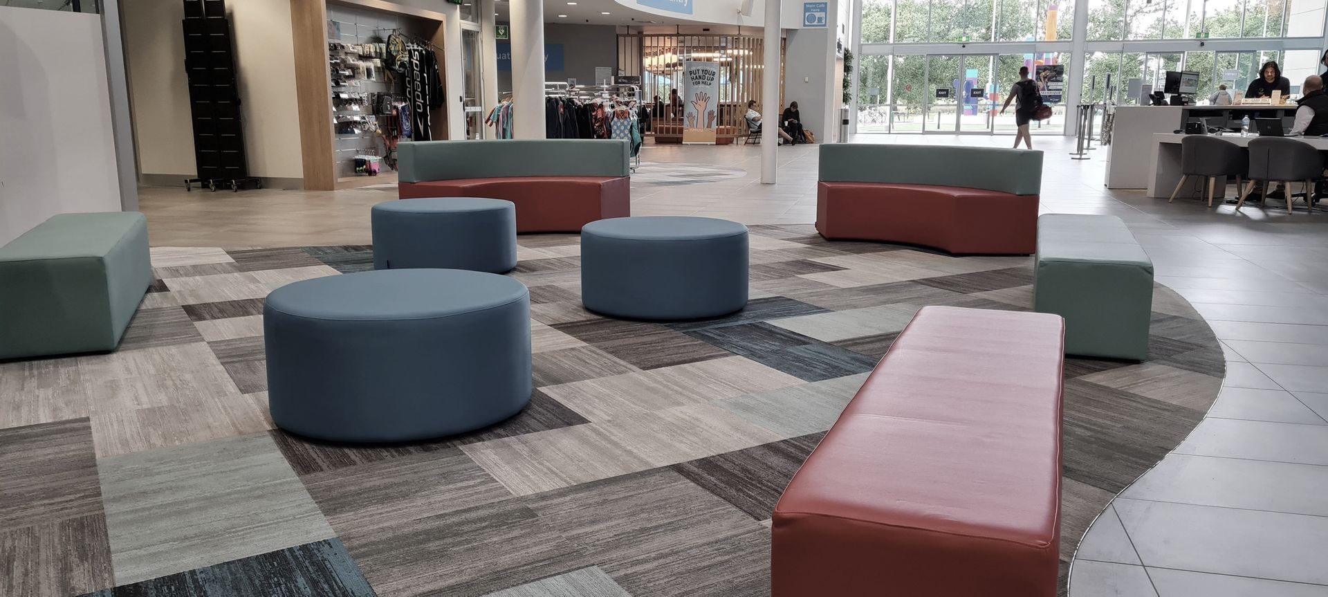 MSAC (Melbourne Sports & Aquatic Centre) by Watson Commercial | ArchiPro AU