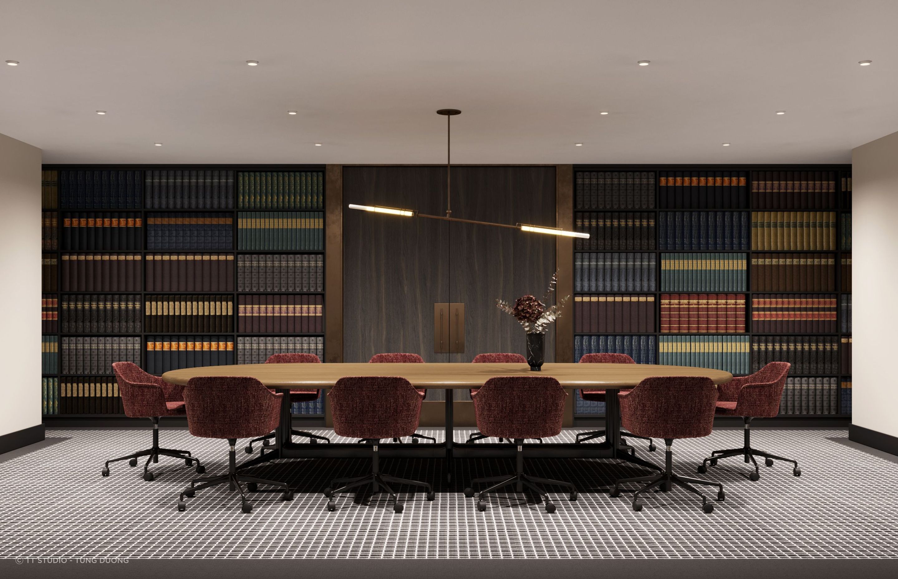 State Chambers by Ciara Tapia Design | ArchiPro AU