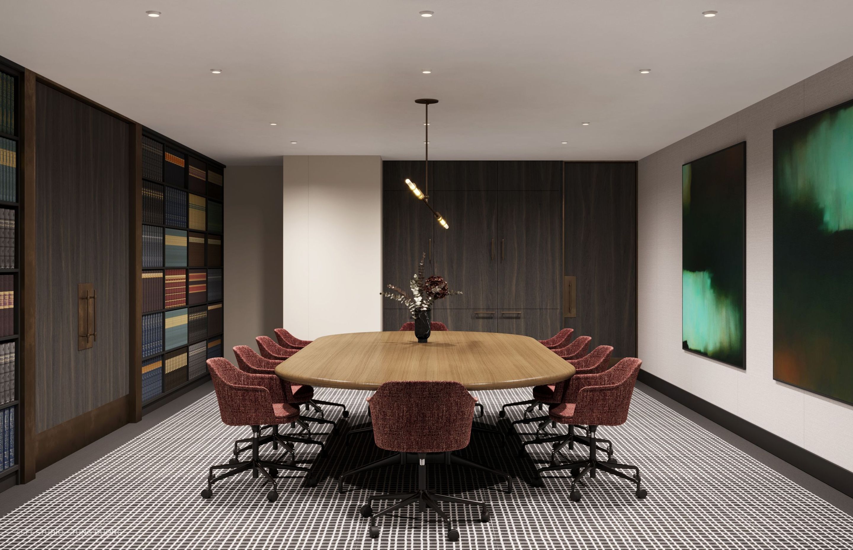 State Chambers by Ciara Tapia Design | ArchiPro AU