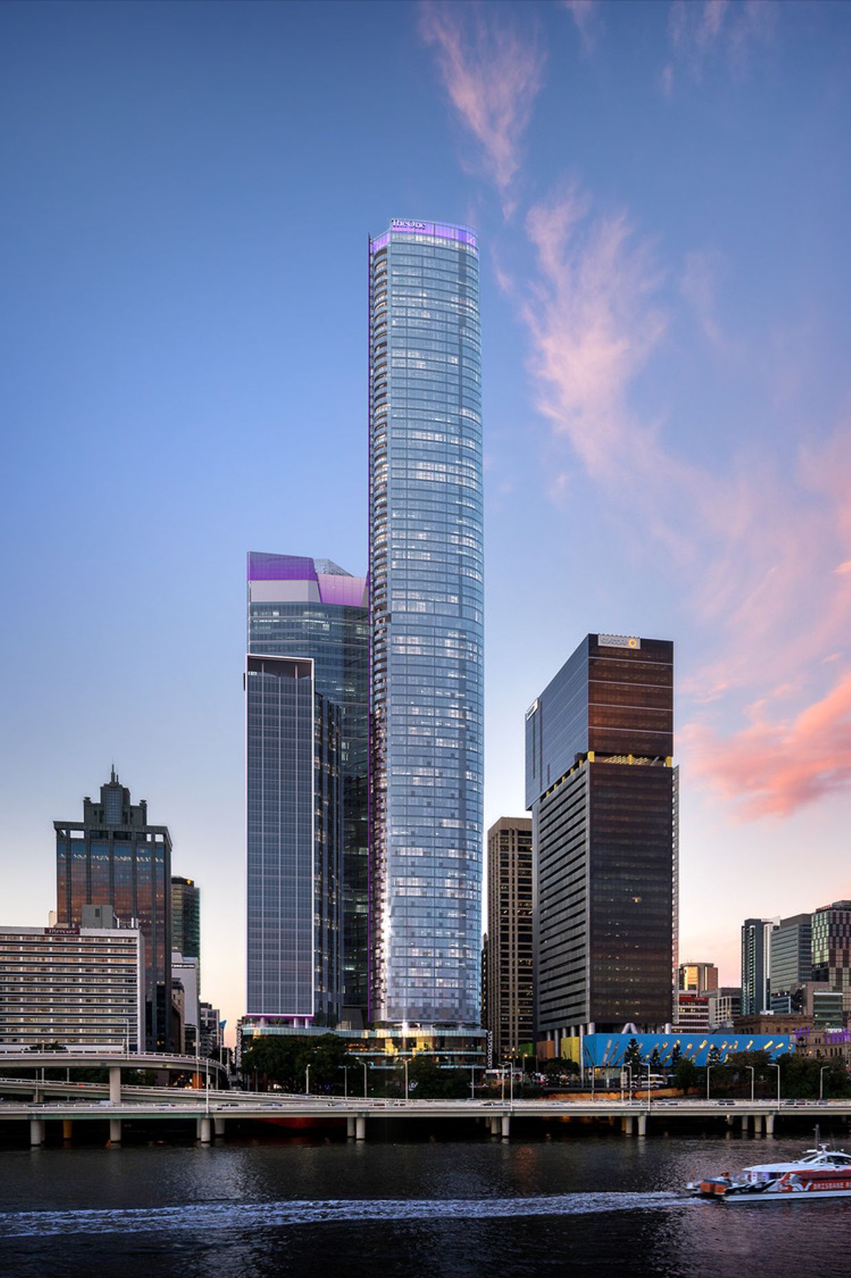 300 George Street – ‘The One’ by Group GSA | ArchiPro AU