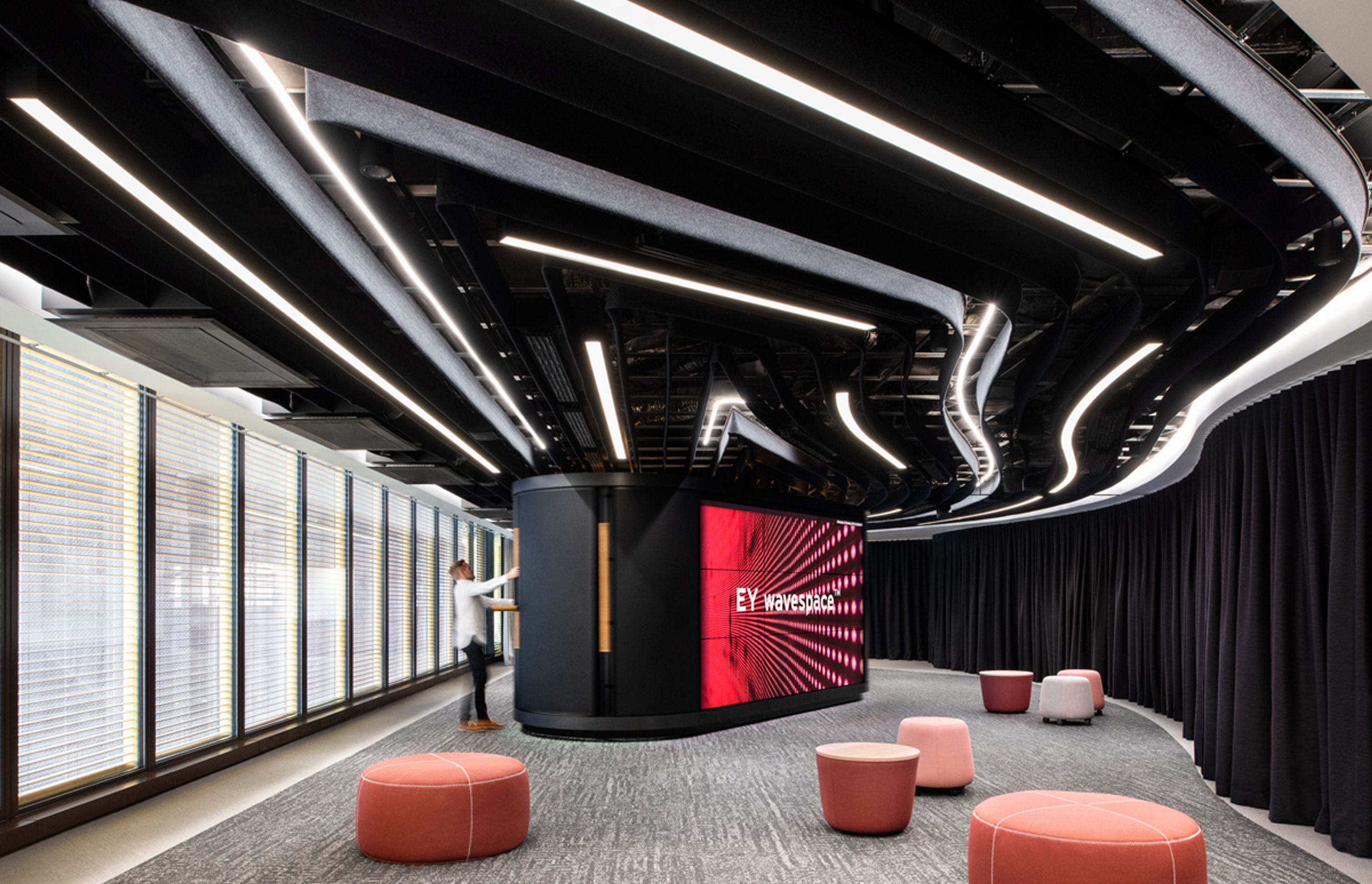 EY Wavespace by Group GSA | ArchiPro AU