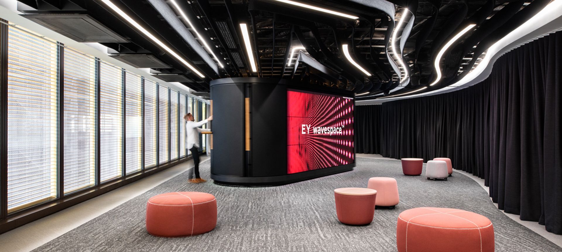 EY Wavespace by Group GSA | ArchiPro AU