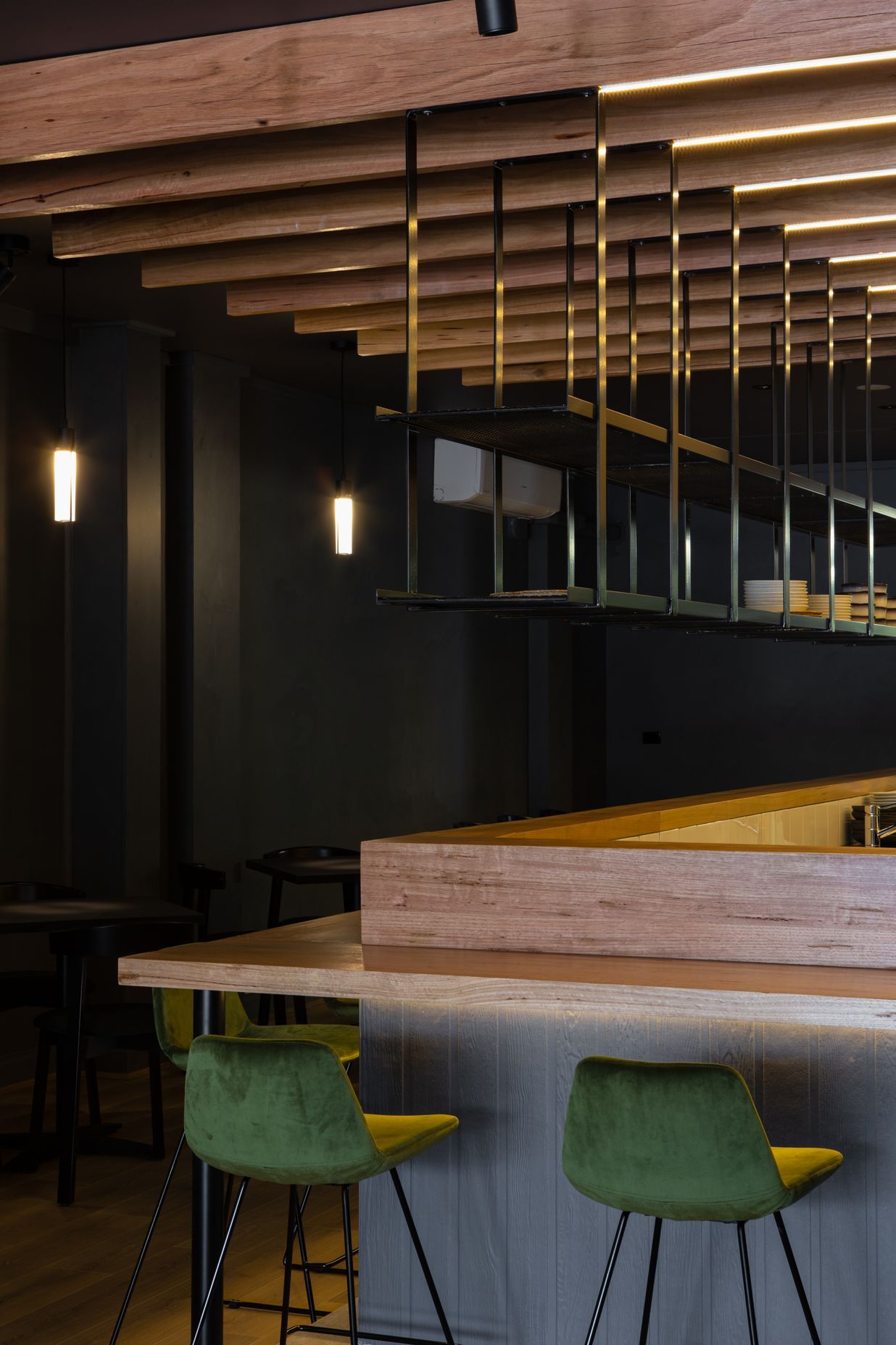 Ken Japanese by PNEU Architects | ArchiPro AU