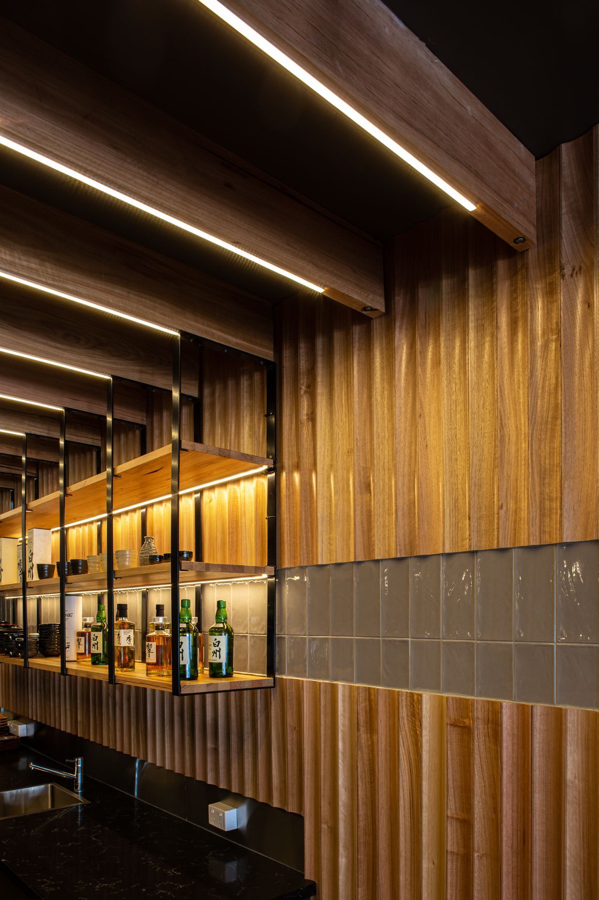 Ken Japanese by PNEU Architects | ArchiPro AU