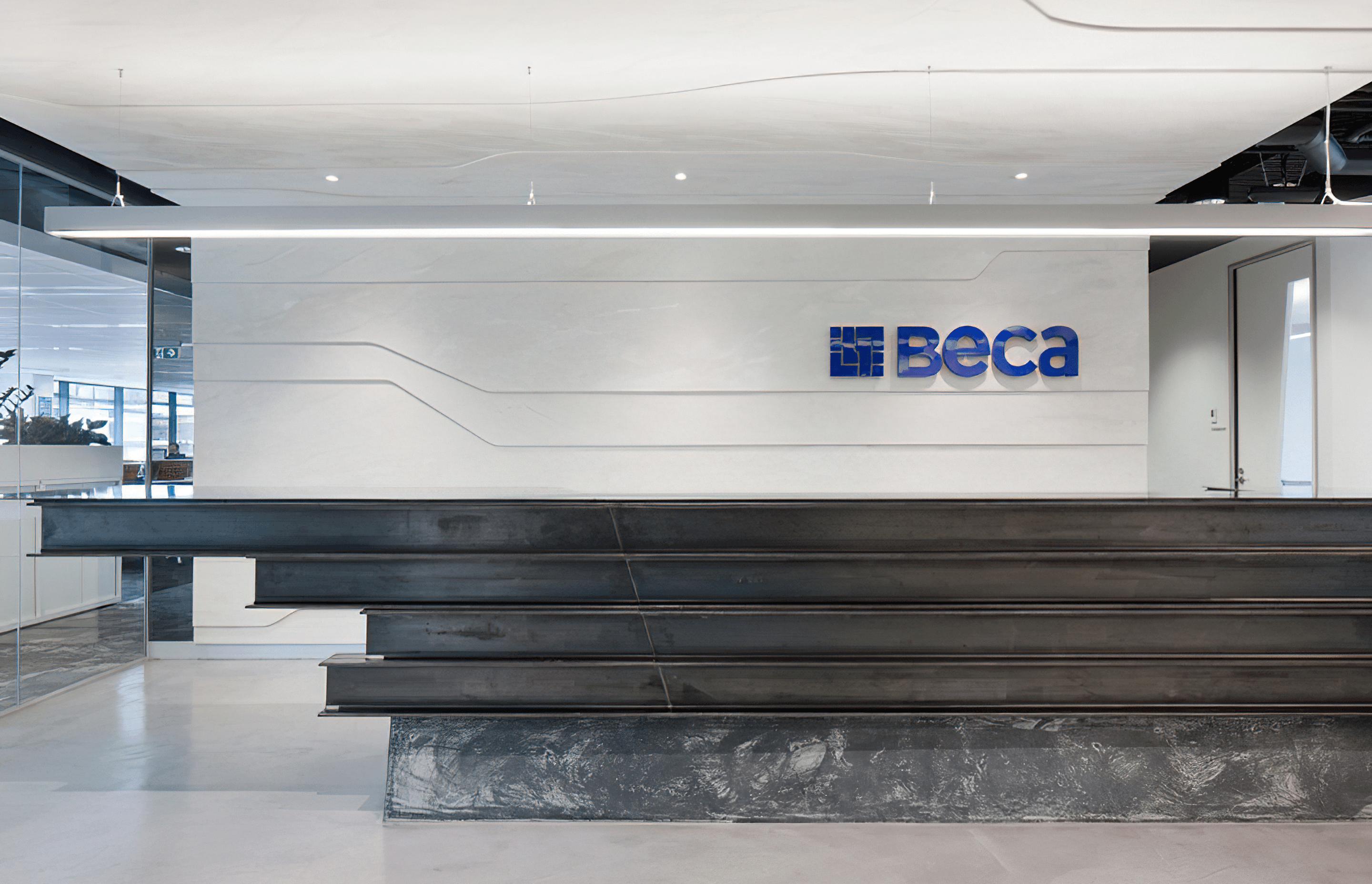 Beca Engineering Brisbane by Dasch Associates | ArchiPro AU