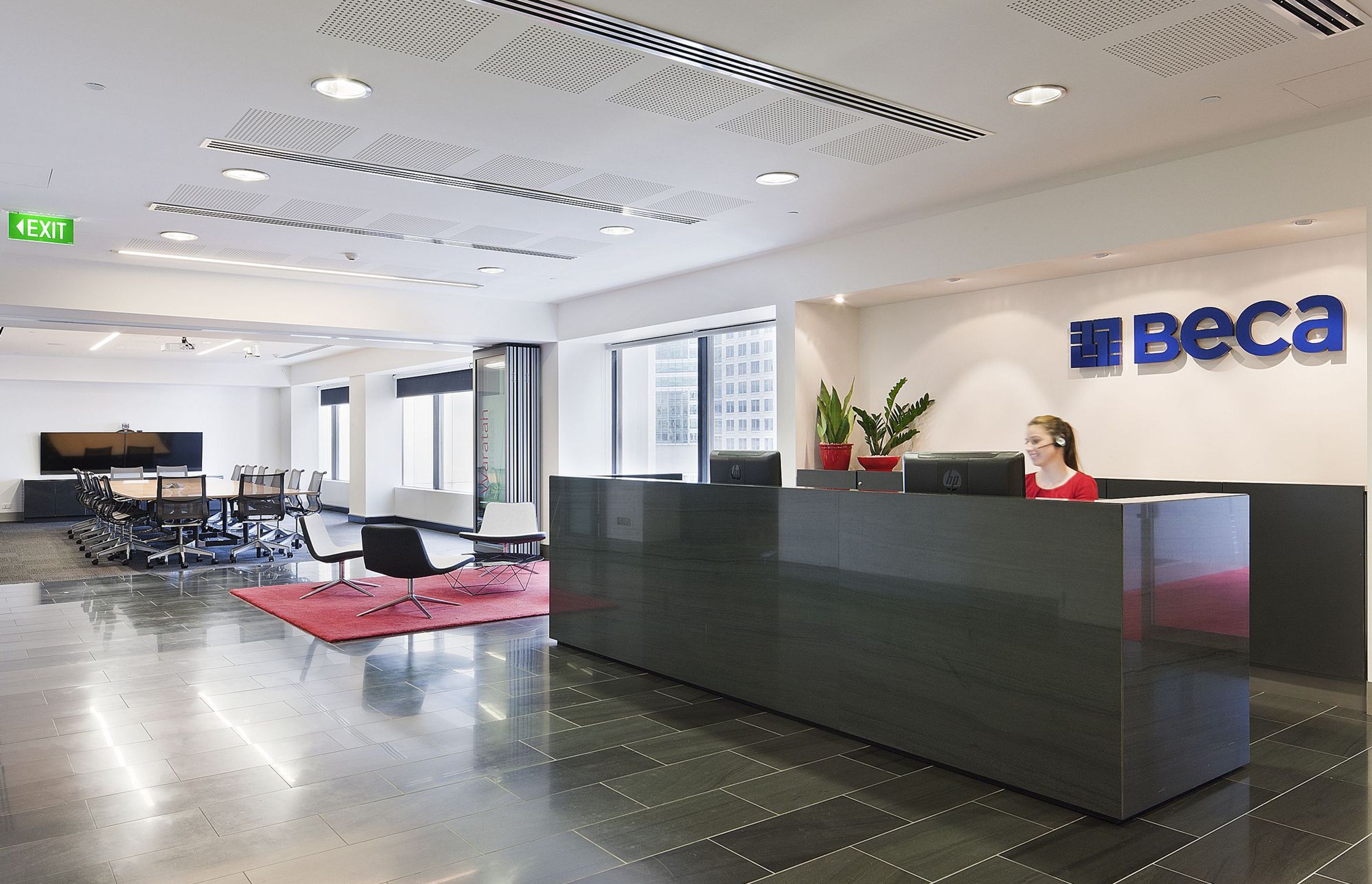 Beca Engineering Sydney by Dasch Associates | ArchiPro AU