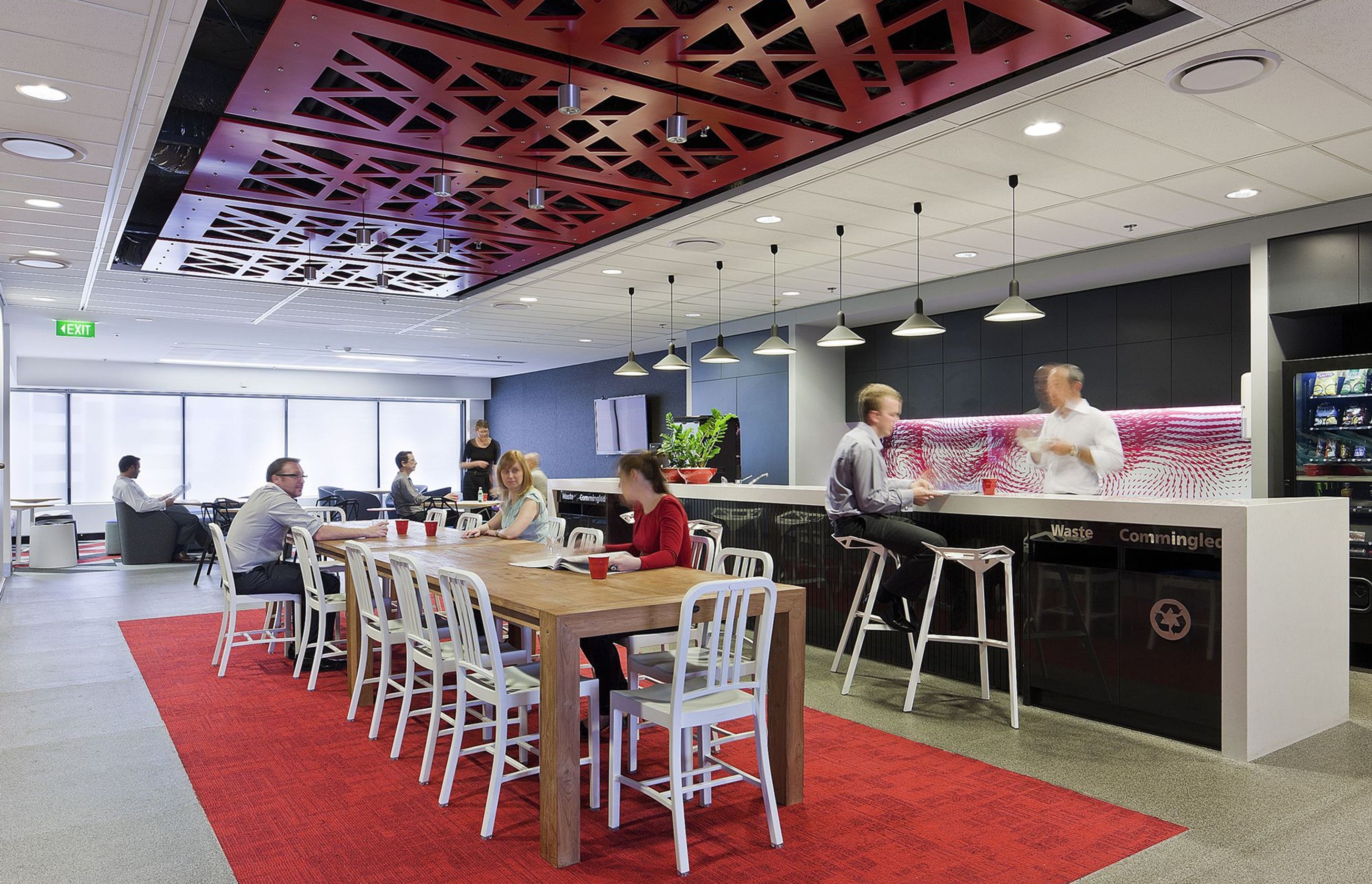 Beca Engineering Sydney by Dasch Associates | ArchiPro AU