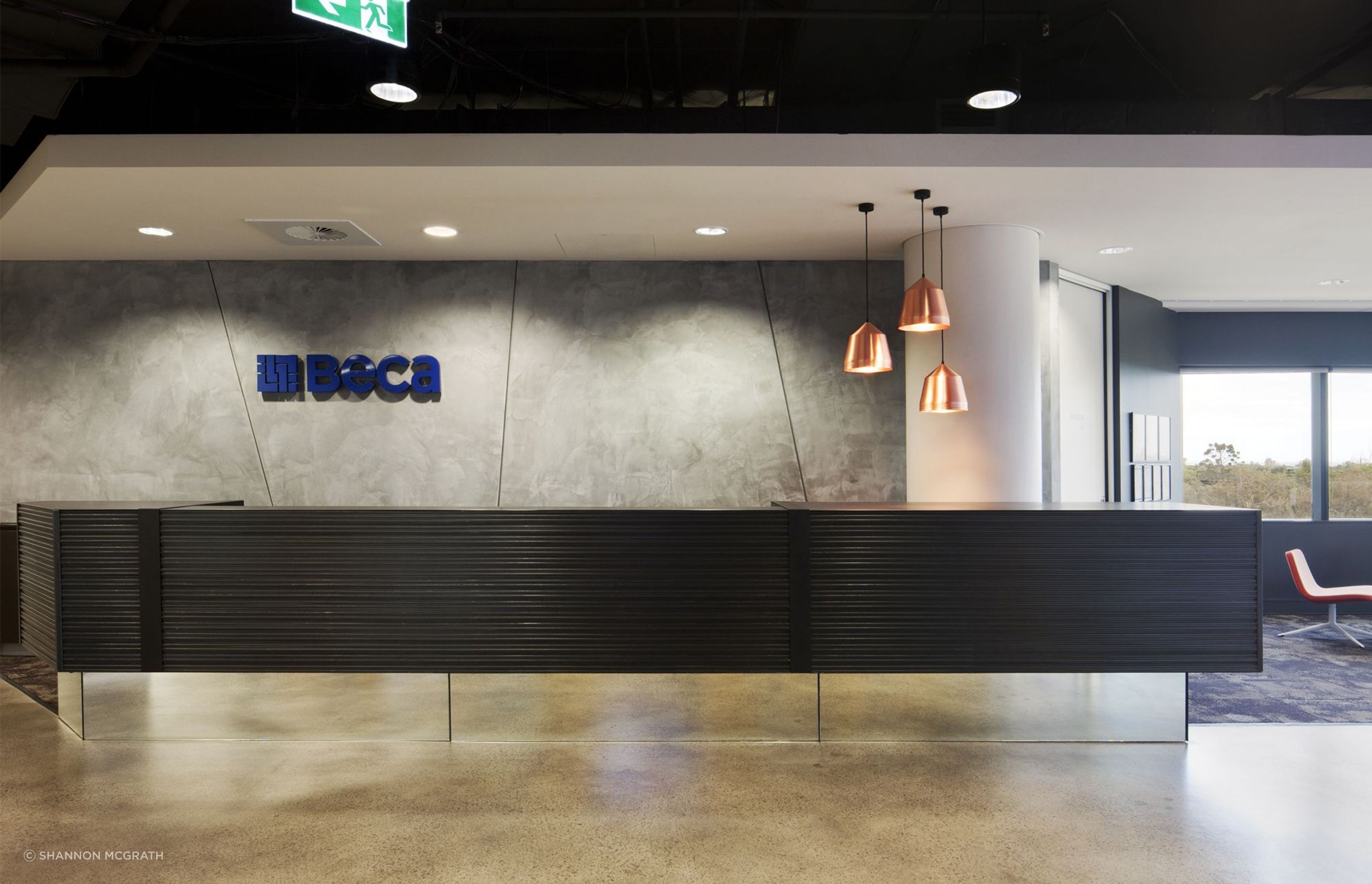 Beca Engineering Melbourne by Dasch Associates | ArchiPro AU