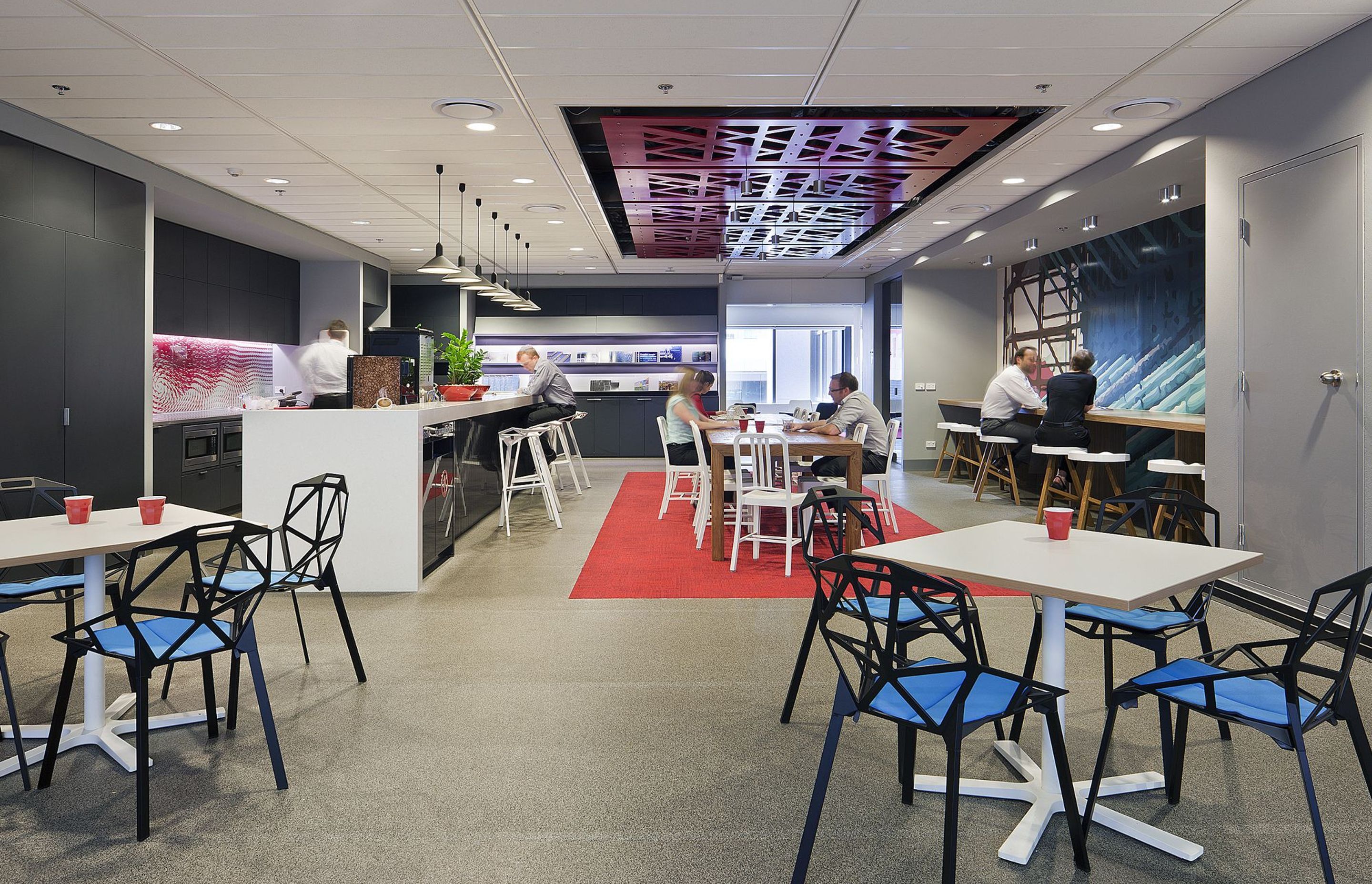 Beca Engineering Sydney by Dasch Associates | ArchiPro AU