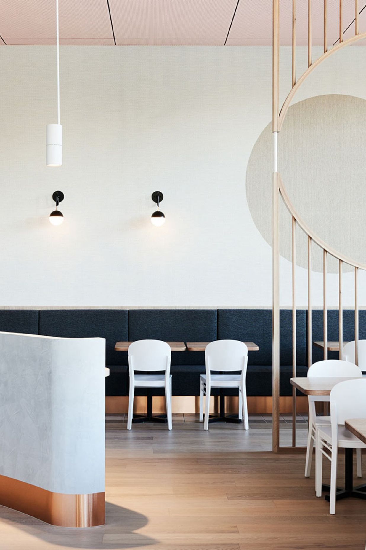 The Penny Drop Cafe by That Metal Company | ArchiPro AU