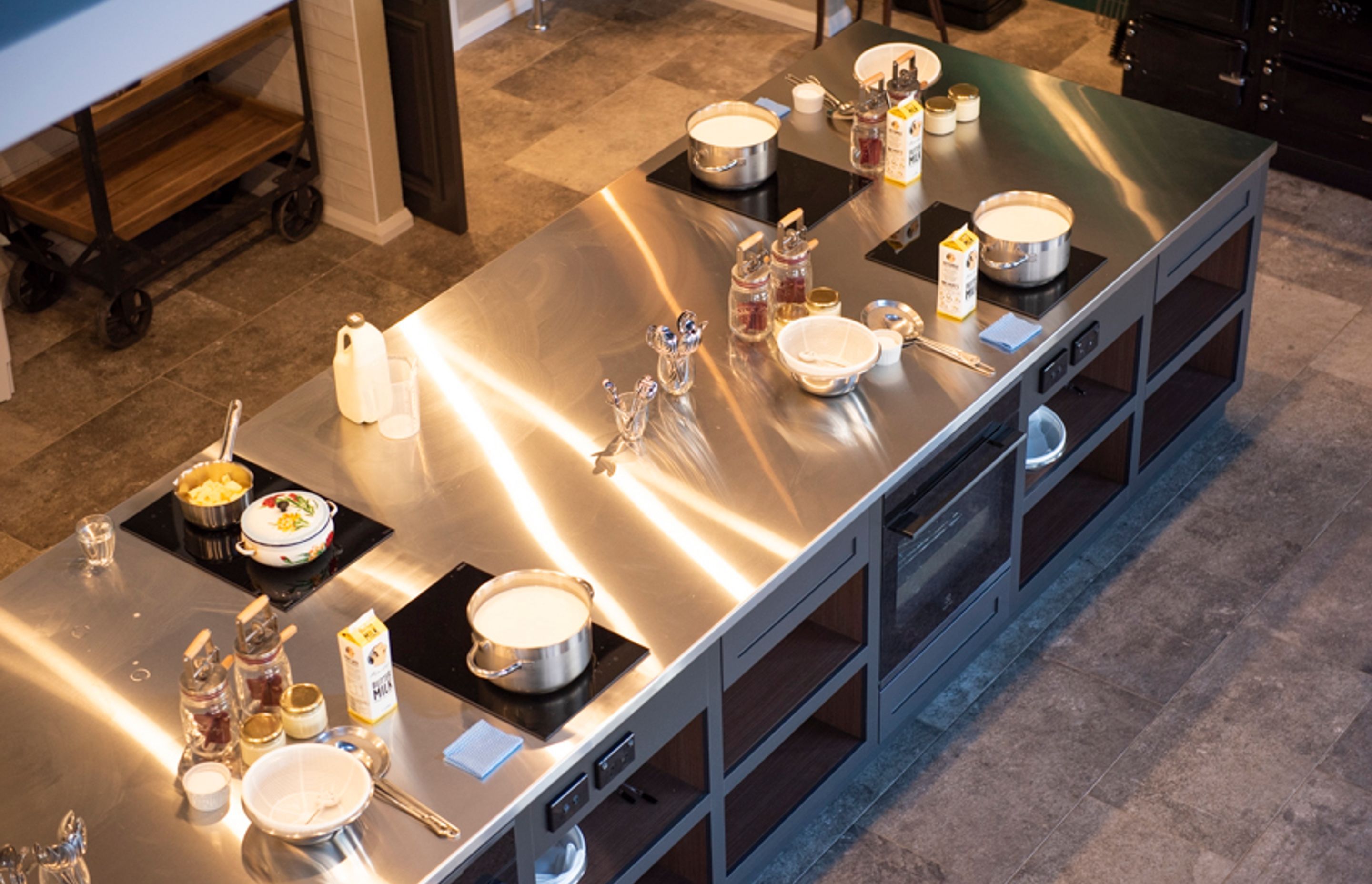 Moonarces Cooking School by BORA | ArchiPro AU