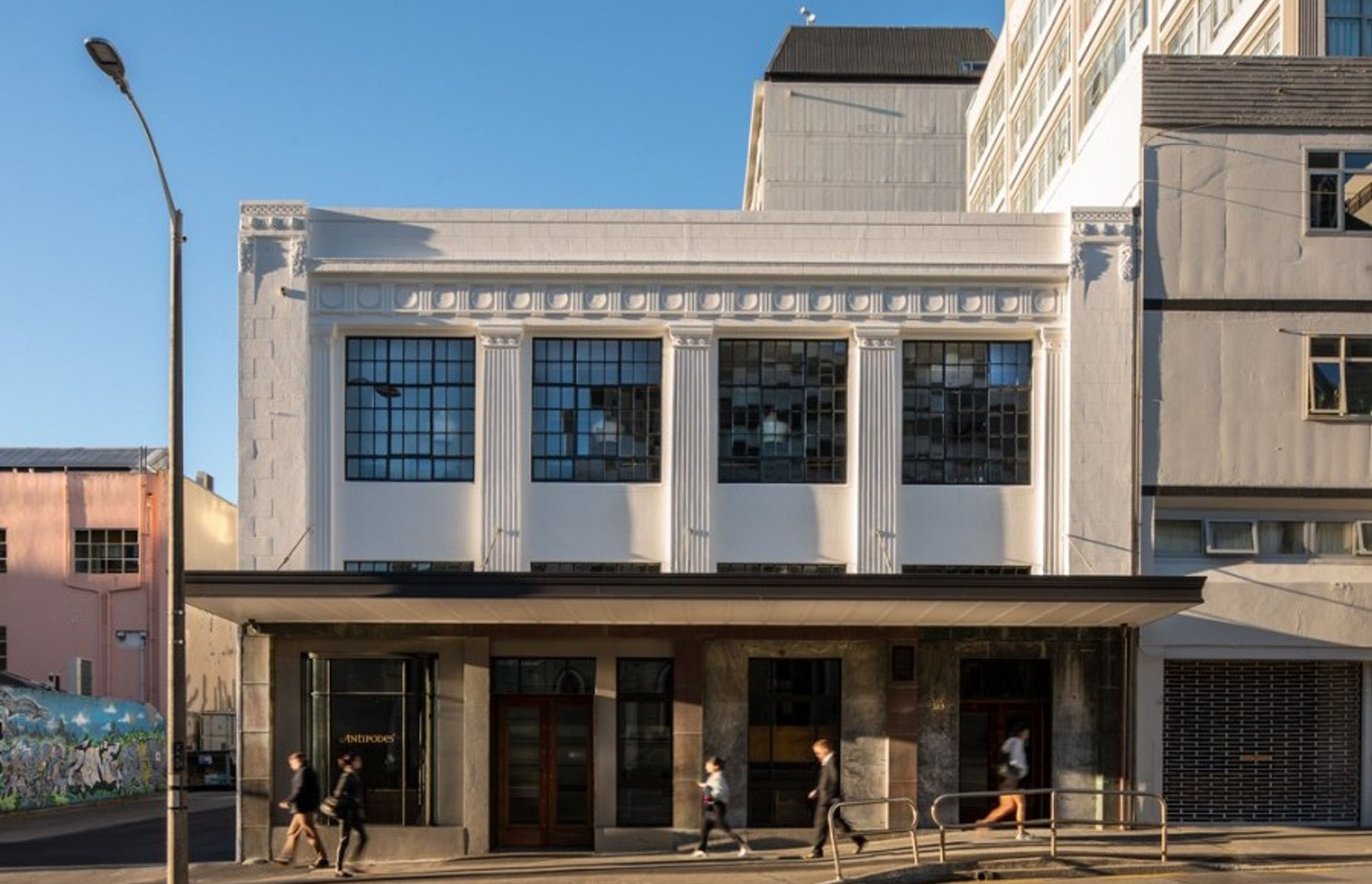 Antipodes Headquarters by The English Tapware Company | ArchiPro AU