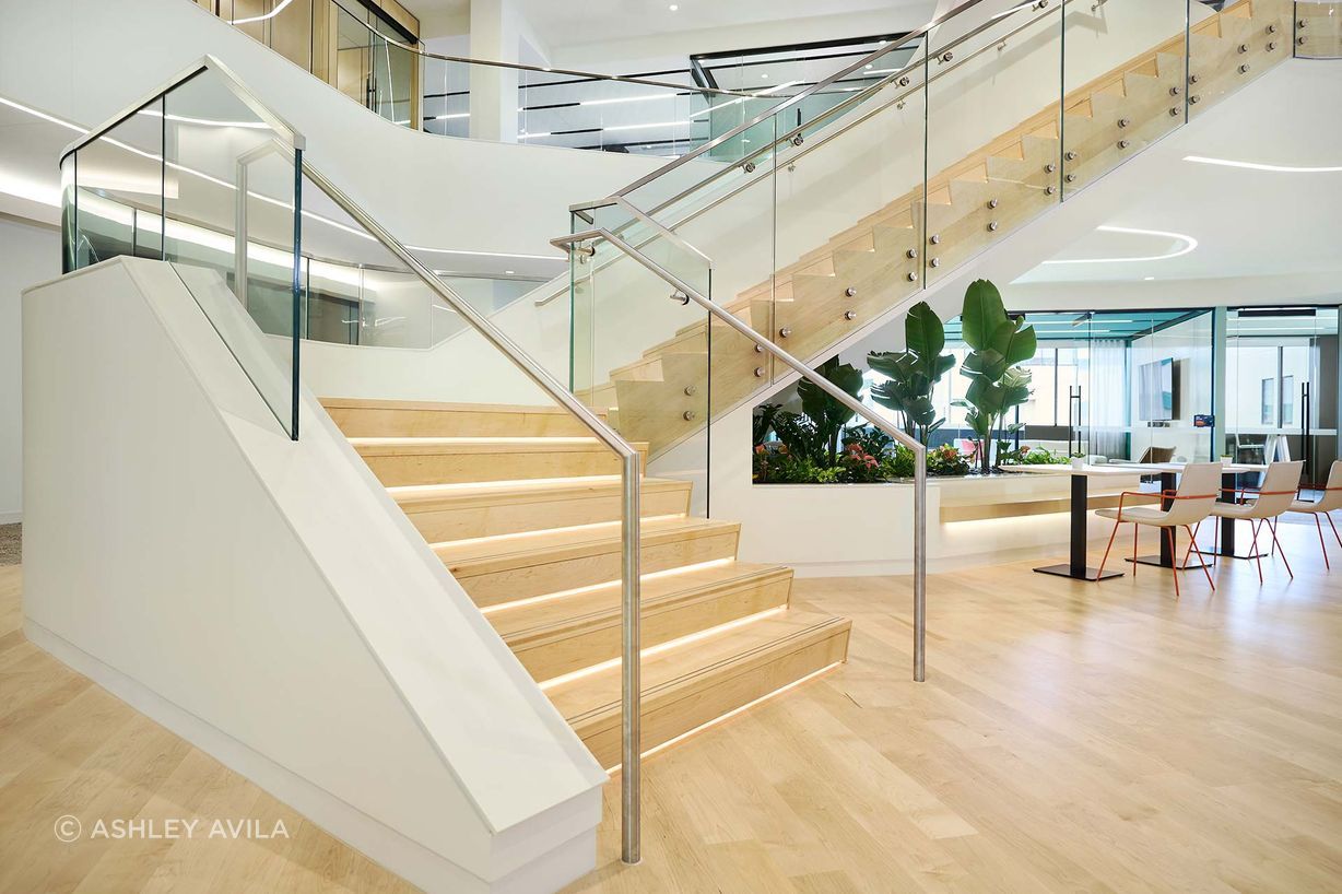 Amway Treehouse Commercial Office Project - A Collaborative Masterclass by Glasshape | ArchiPro AU