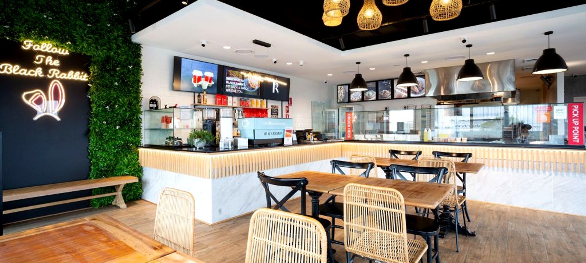 Black Rabbit Restaurant by Eldebel Designs | ArchiPro AU