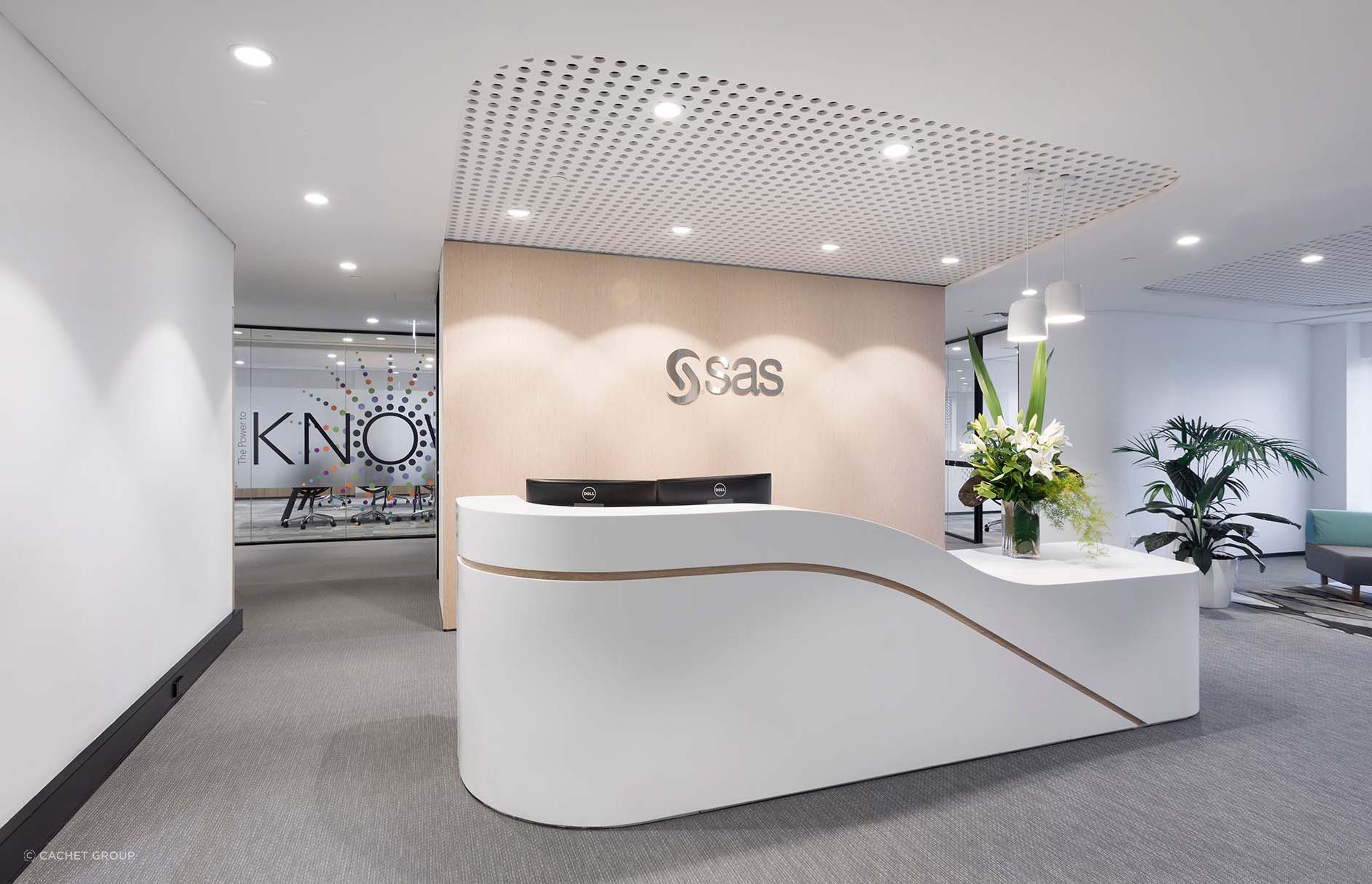 SAS Institute by Cachet Group | ArchiPro AU