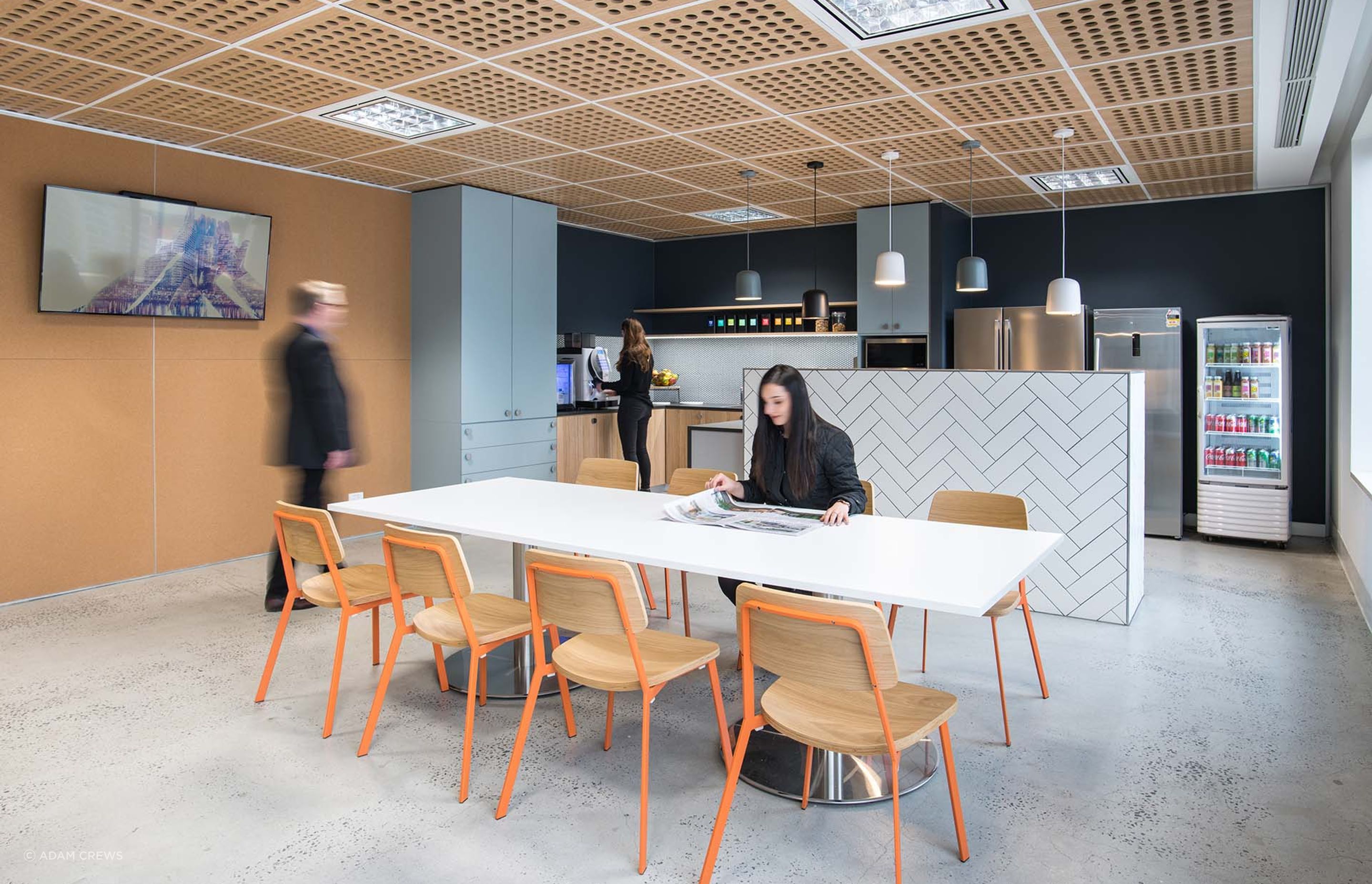 Workday Inc by Cachet Group | ArchiPro AU