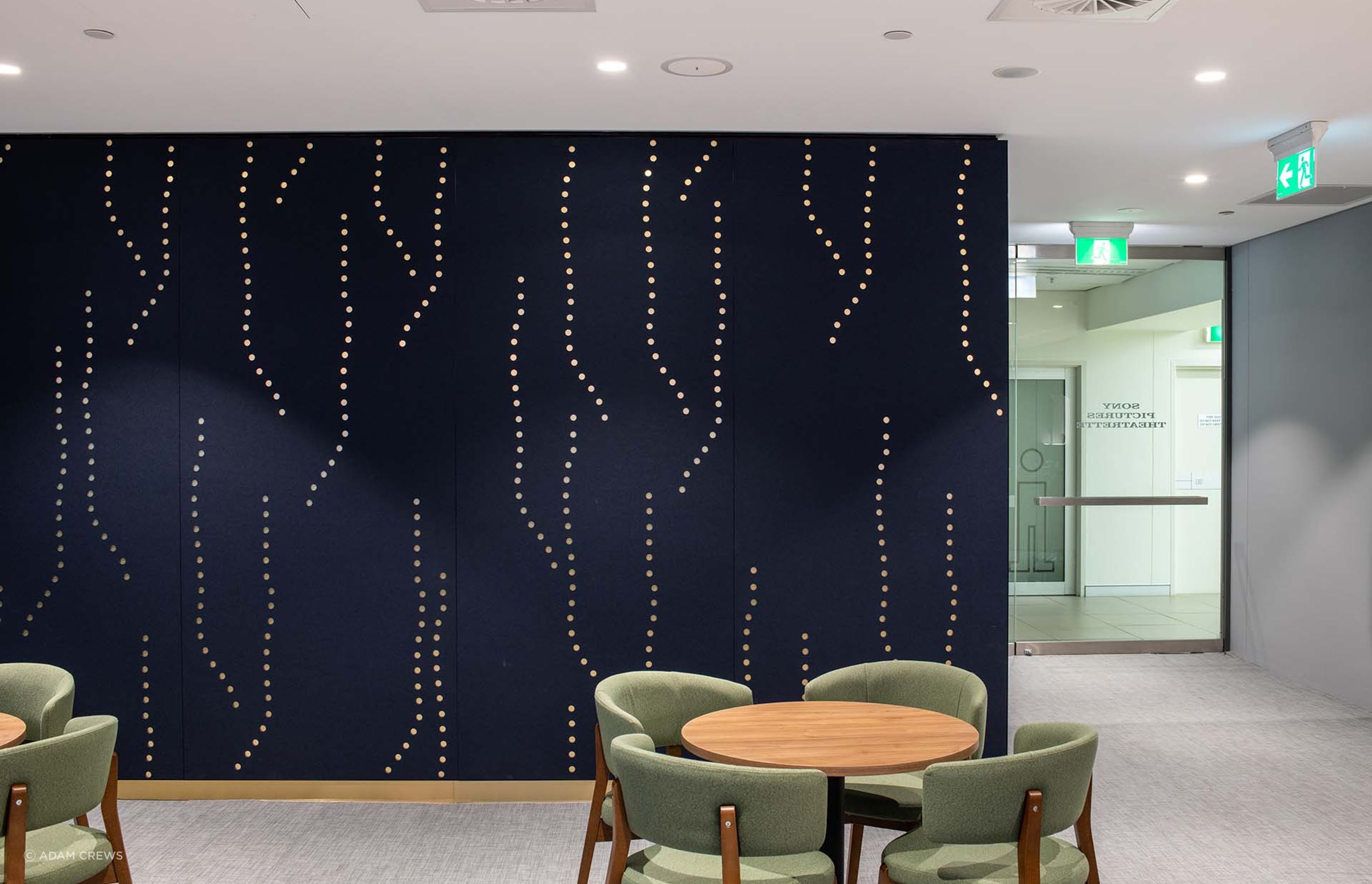 Sony Pictures Theatrette by Cachet Group | ArchiPro AU