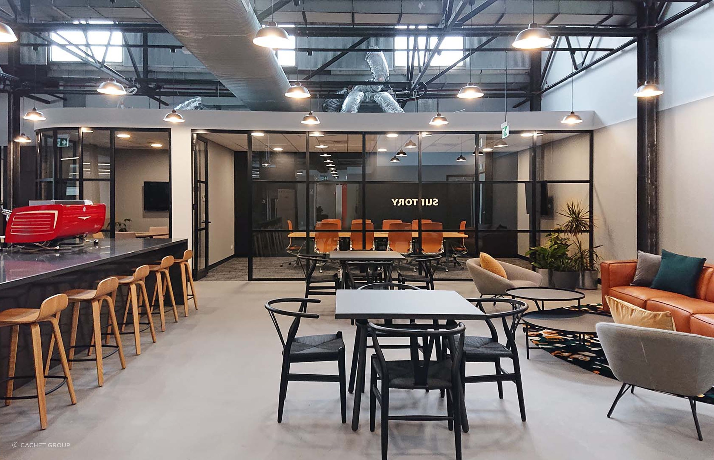 Suntory Coffee by Cachet Group | ArchiPro AU