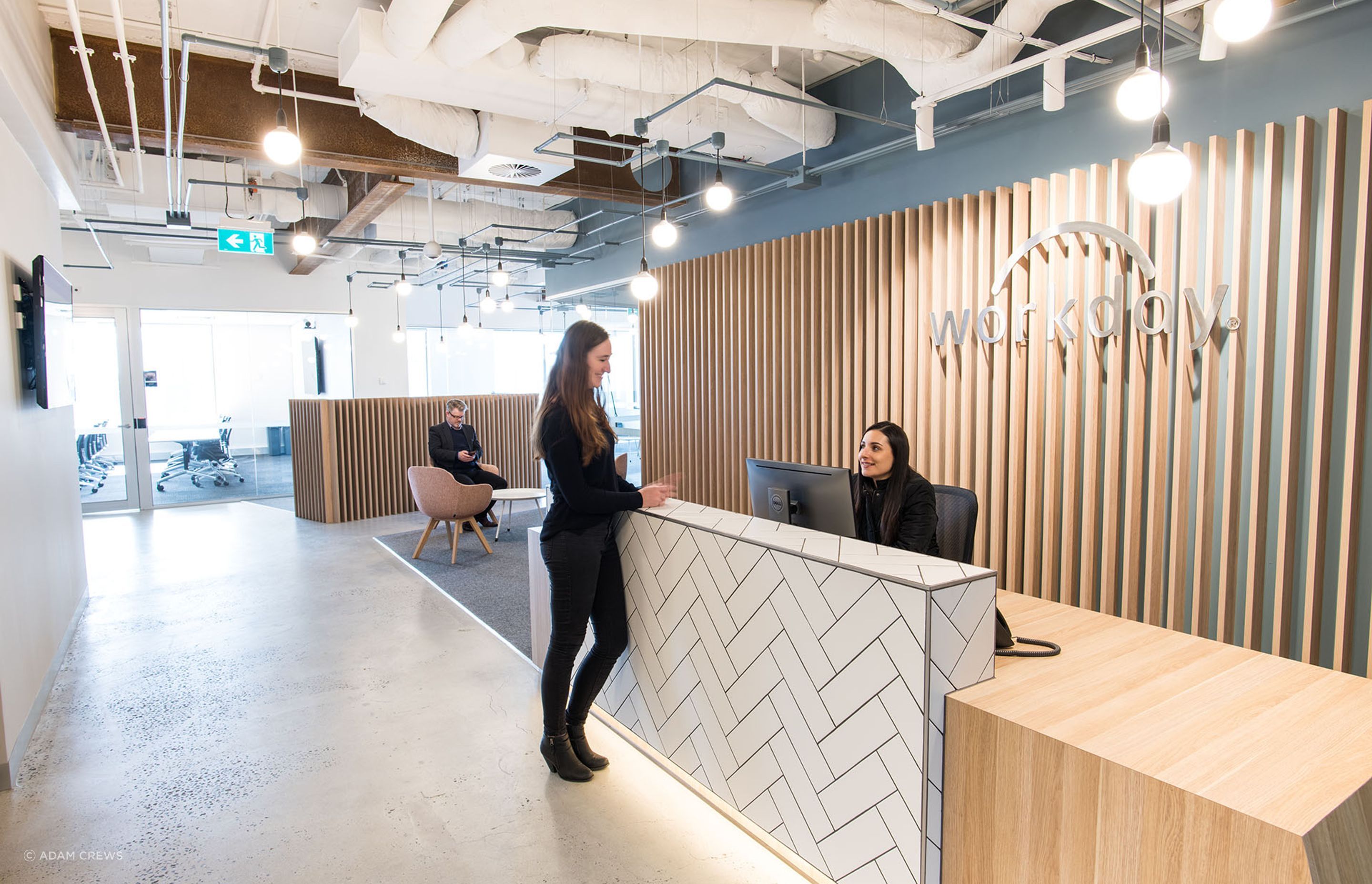Workday Inc by Cachet Group | ArchiPro AU