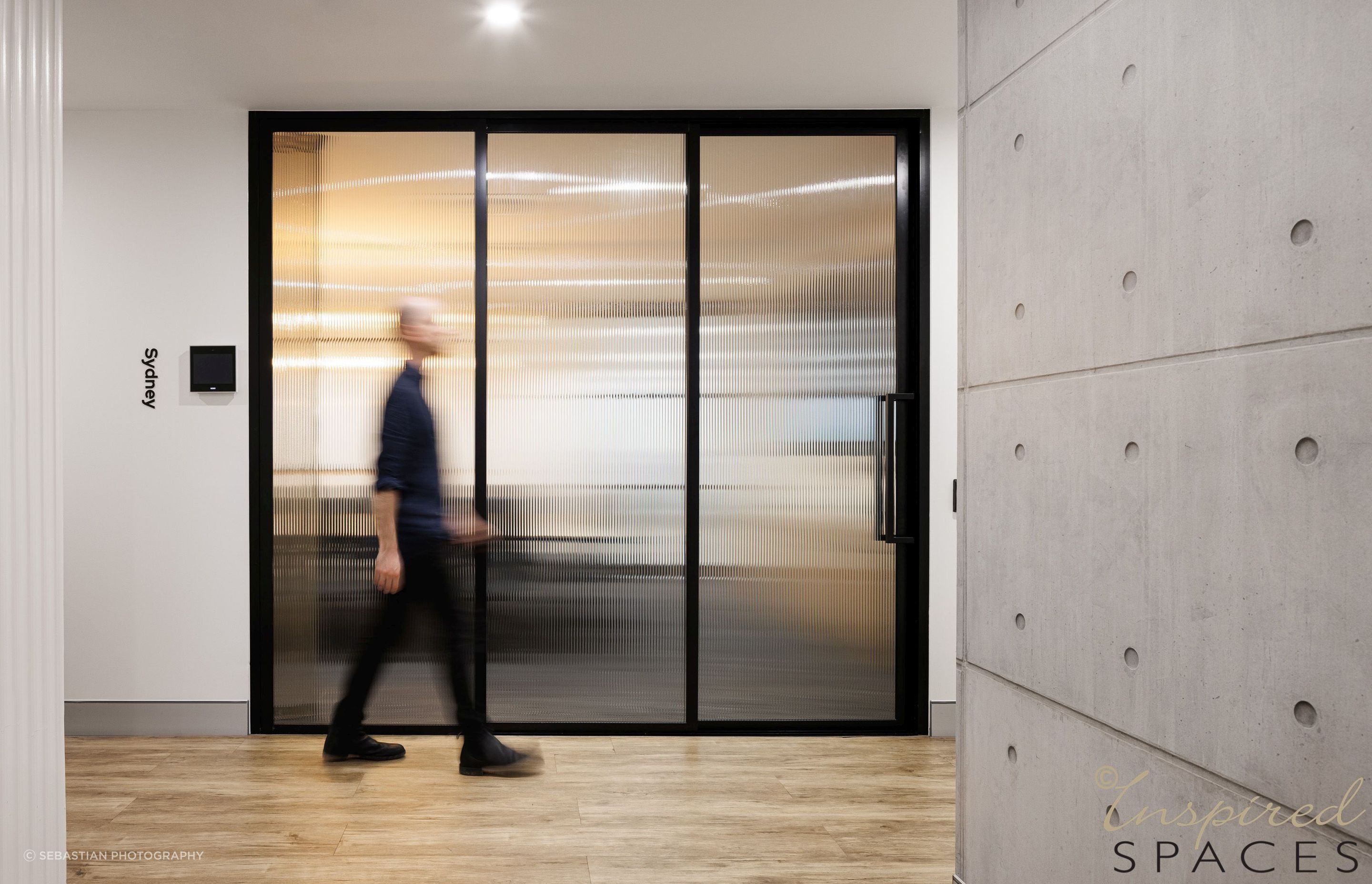 Ultimate Security - Head Office by Inspired Spaces | ArchiPro AU