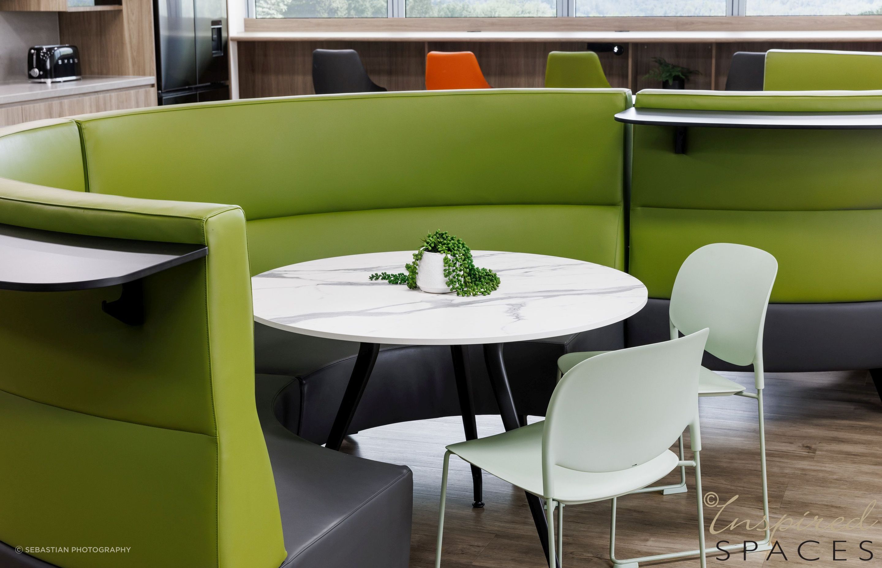 Ultimate Security - Head Office by Inspired Spaces | ArchiPro AU