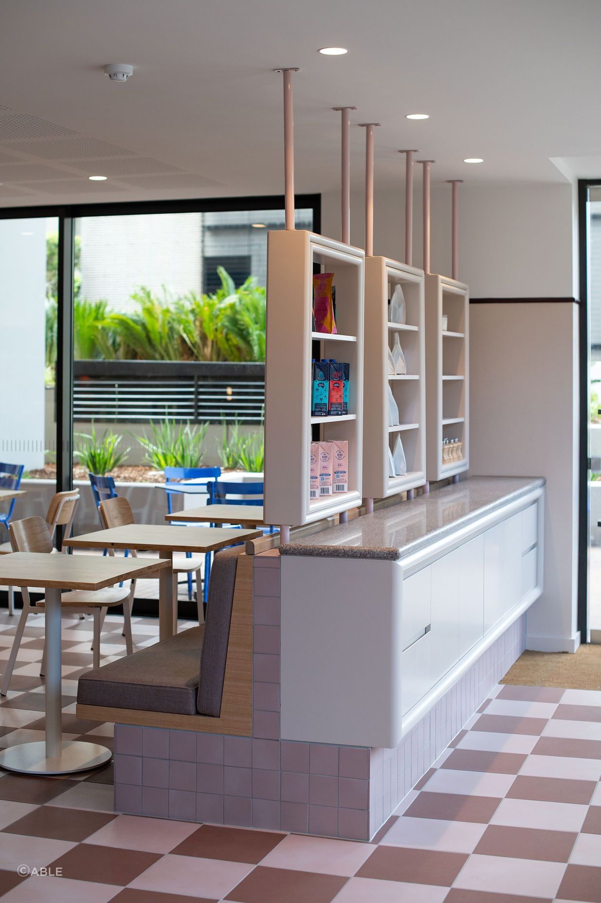 Silvs on Kennedy Cafe by ABLE | ArchiPro AU