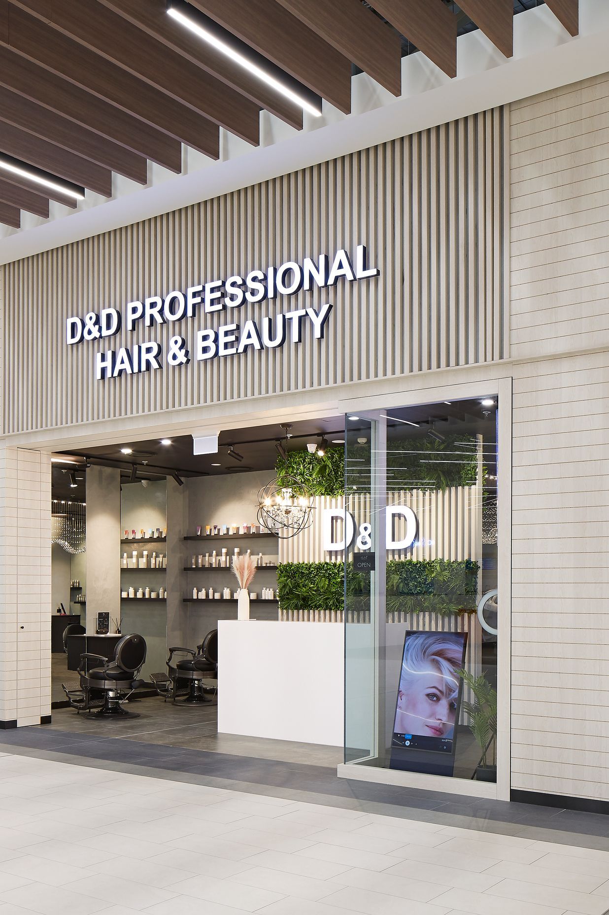 D&D Hair by ForestOne | ArchiPro AU