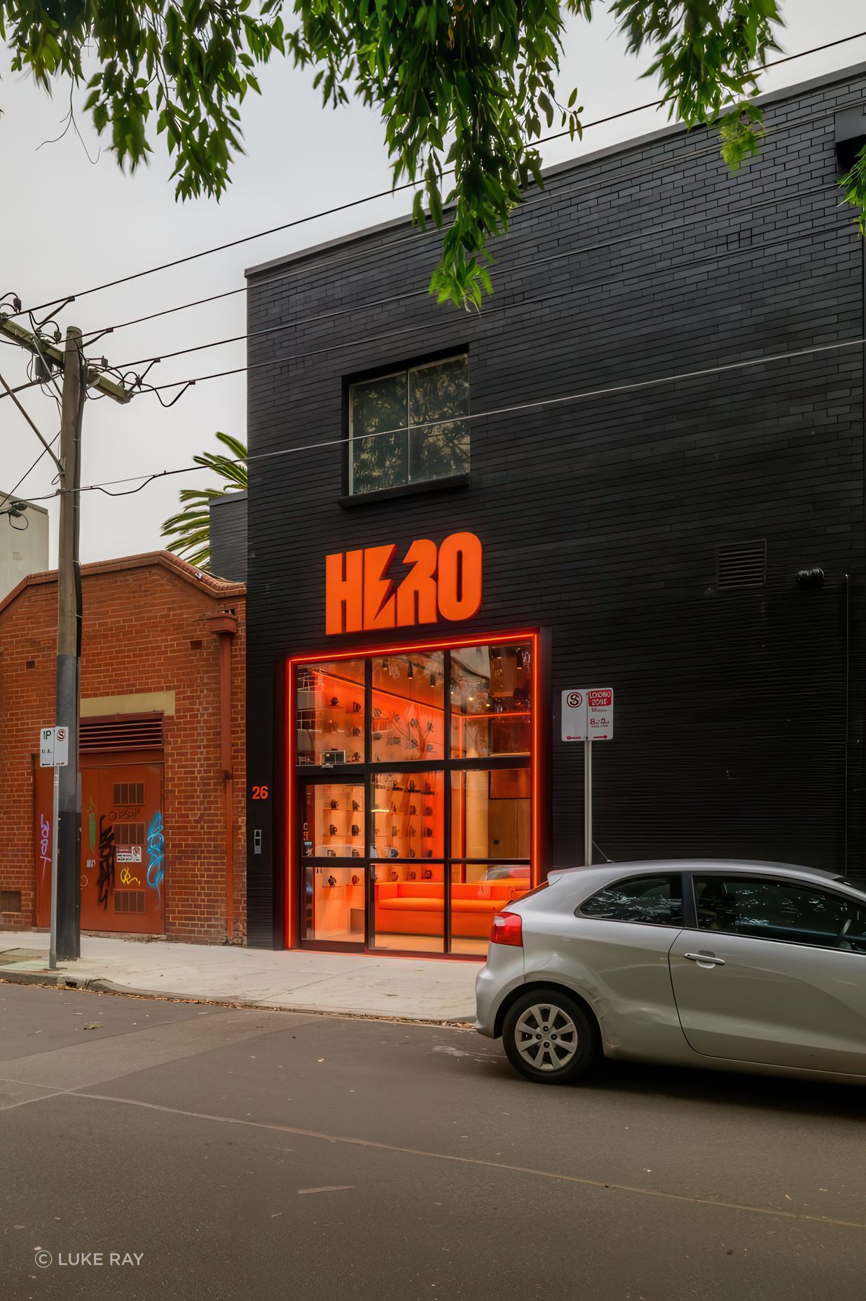 HERO Office by JOST Architects | ArchiPro AU