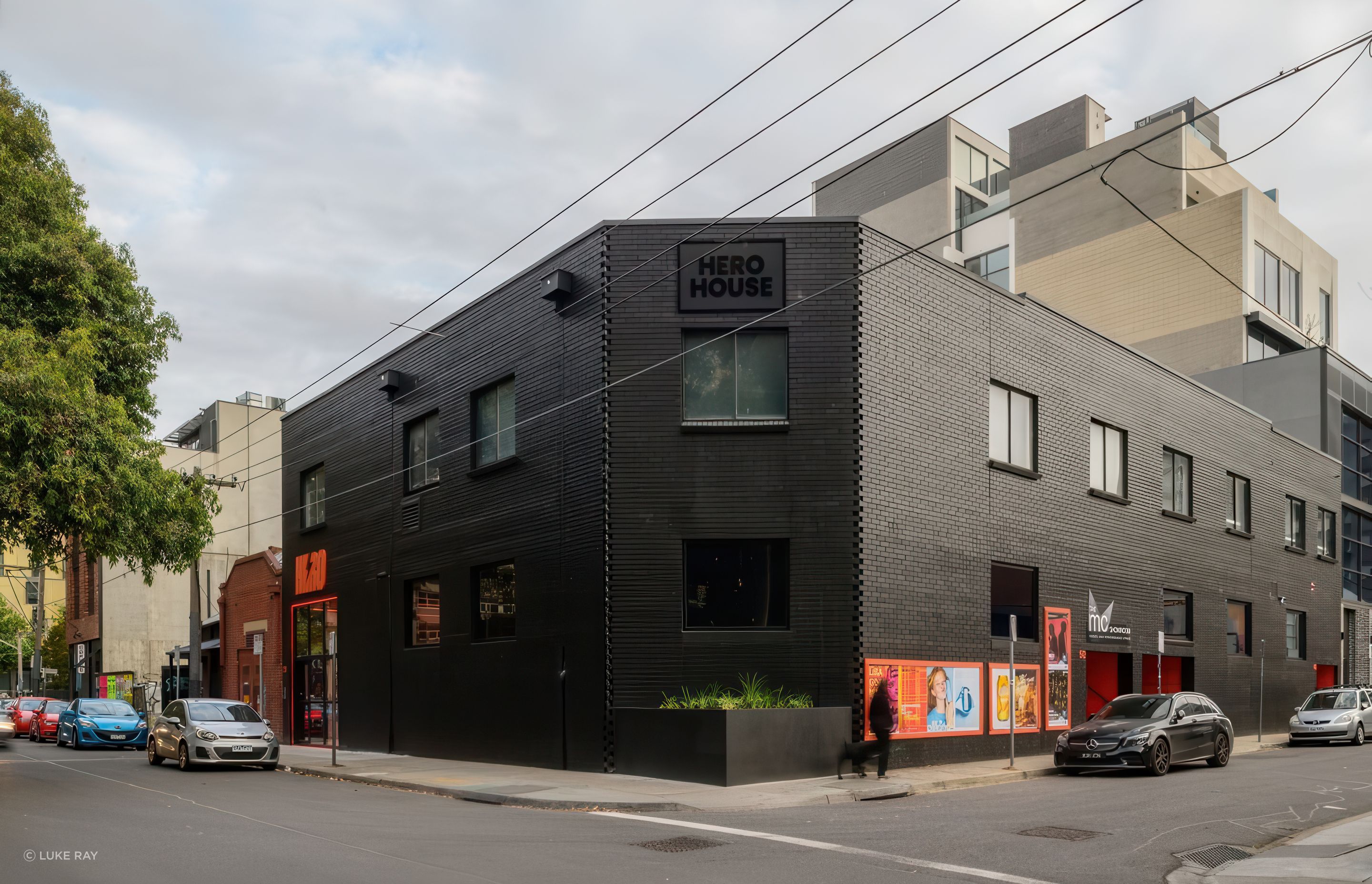 HERO Office by JOST Architects | ArchiPro AU