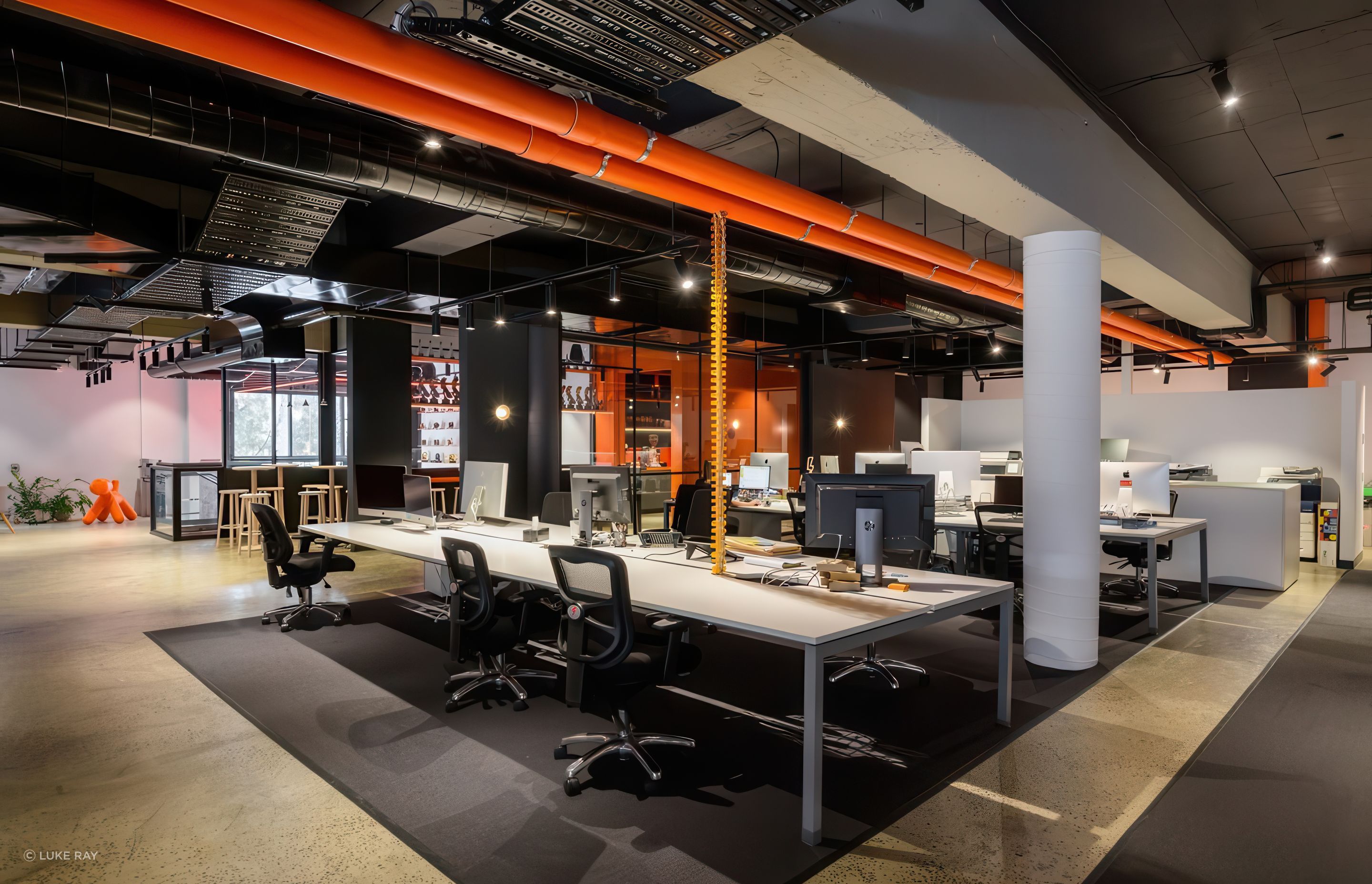 HERO Office by JOST Architects | ArchiPro AU