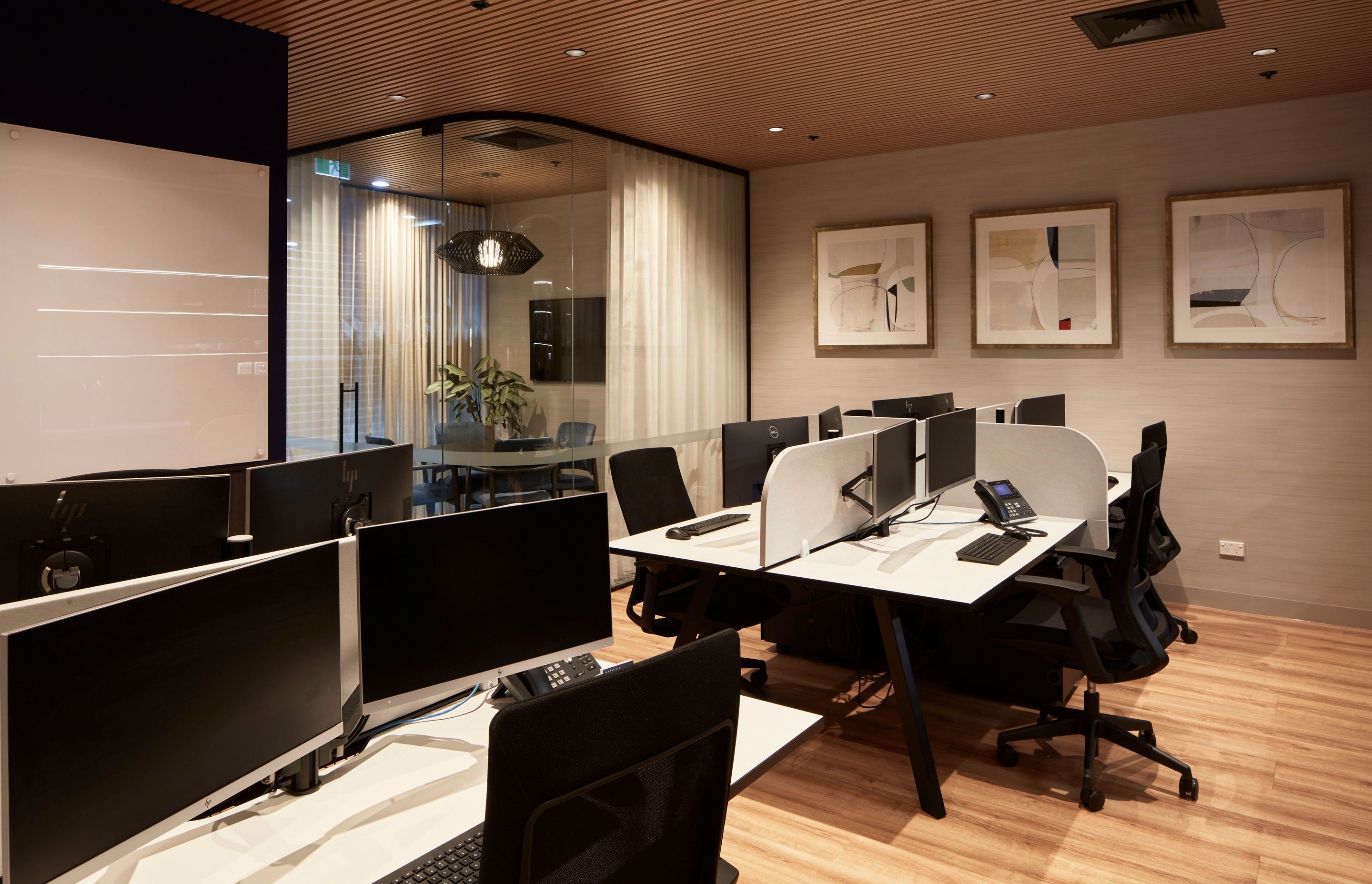 Marshall. Chan. Yahl. by Screenwood | ArchiPro AU