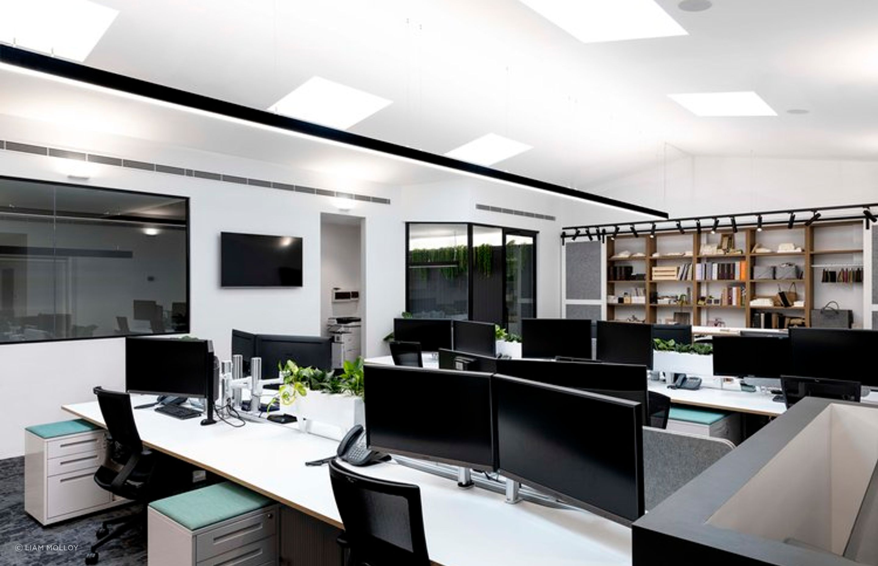 Innovate Office by Innovate Architects | ArchiPro AU